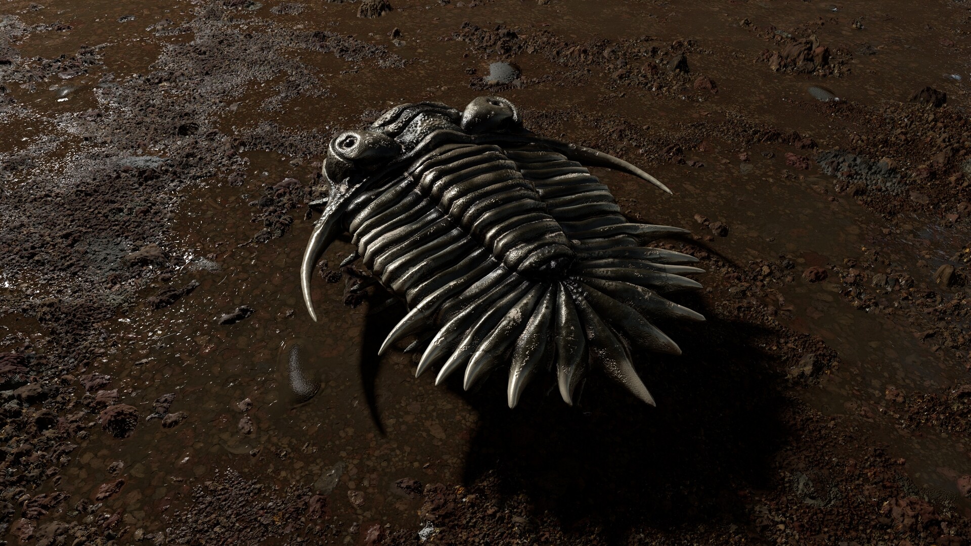 Game-Ready Studios - Trilobites