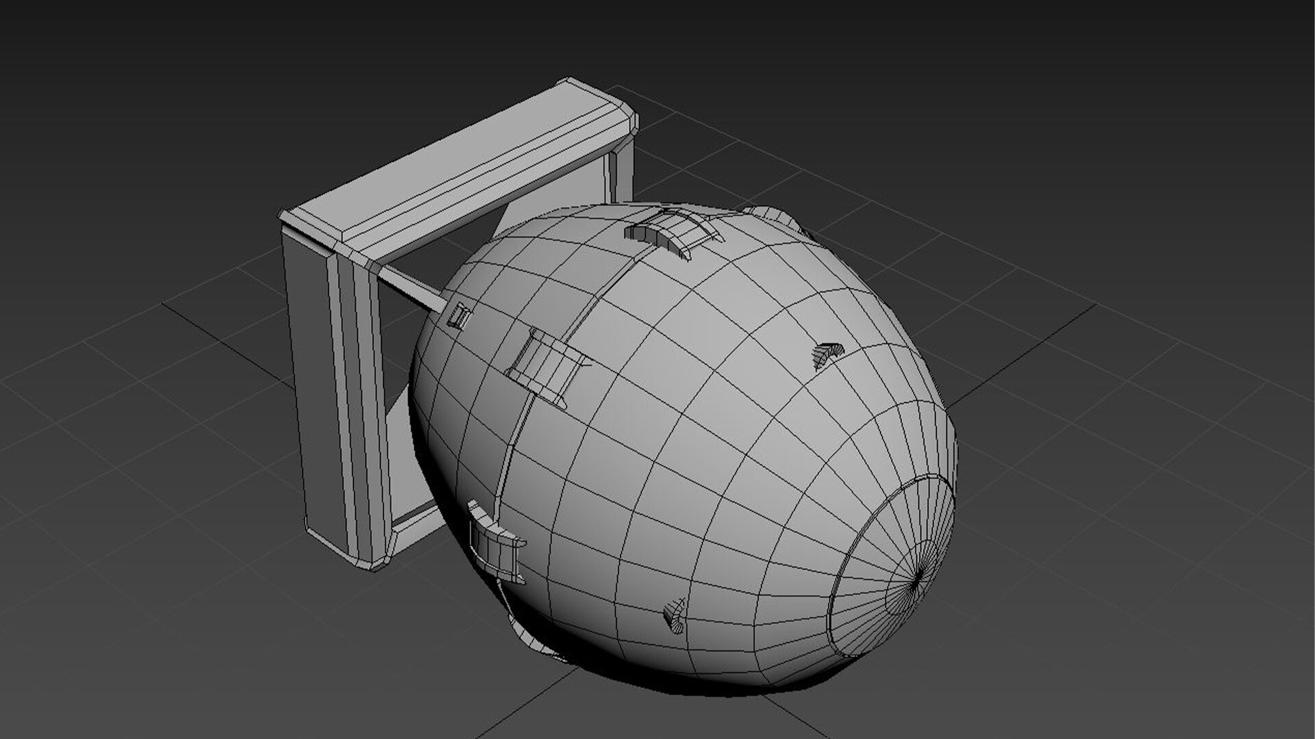 Alson Chew - Stylized Atomic Bomb