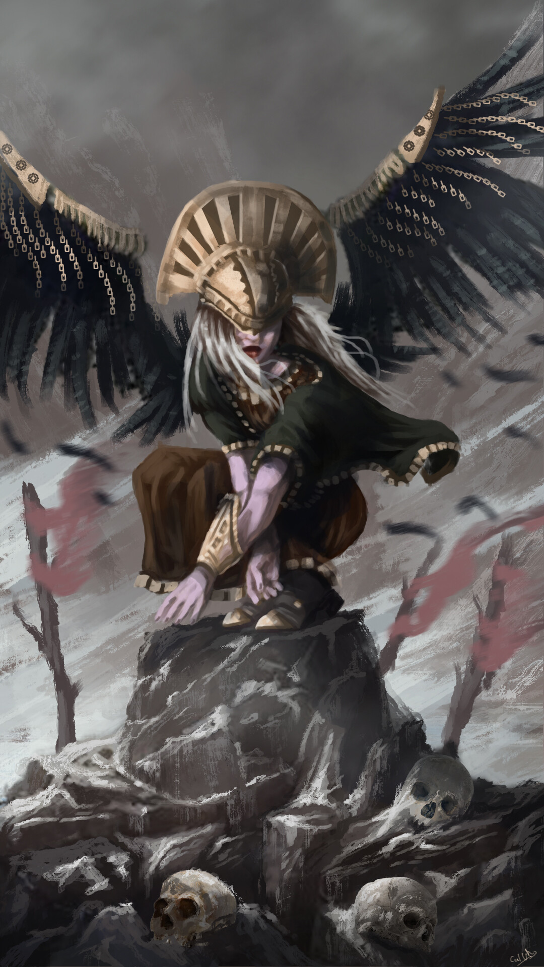 ArtStation - Reginleif