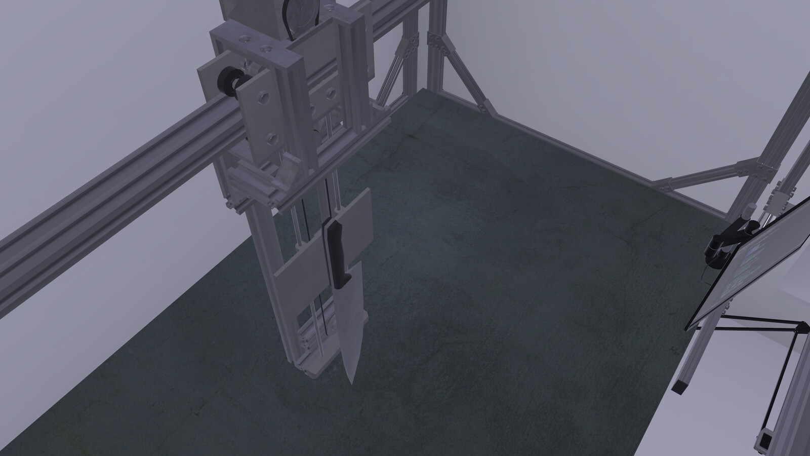 Vaughan Schmidt - VRChat Prefab - Michael Reeves' Surgery Robot