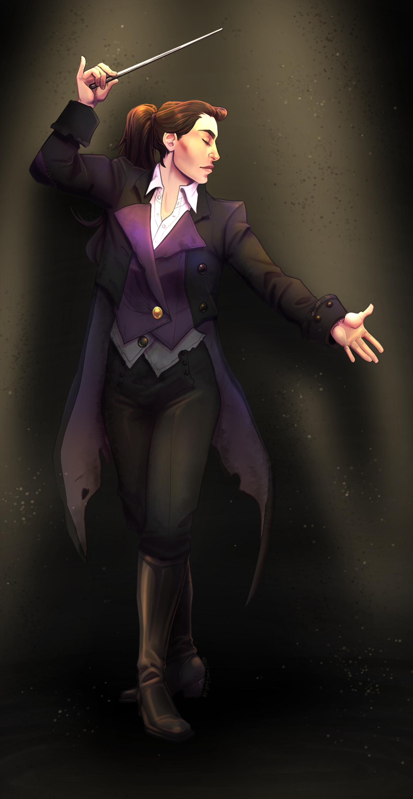 ArtStation - Maestro