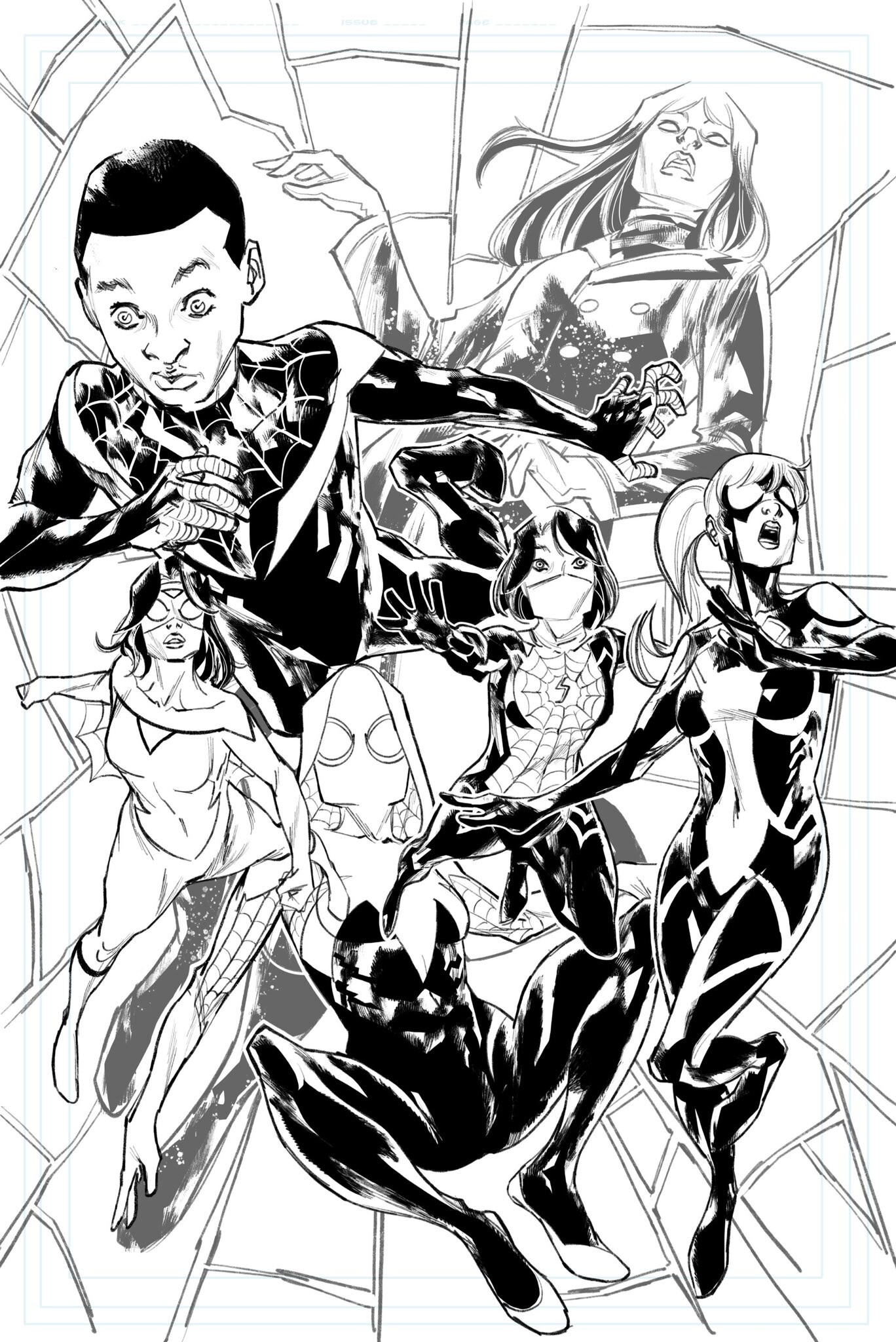 ArtStation - Amazing Spider-Man #44