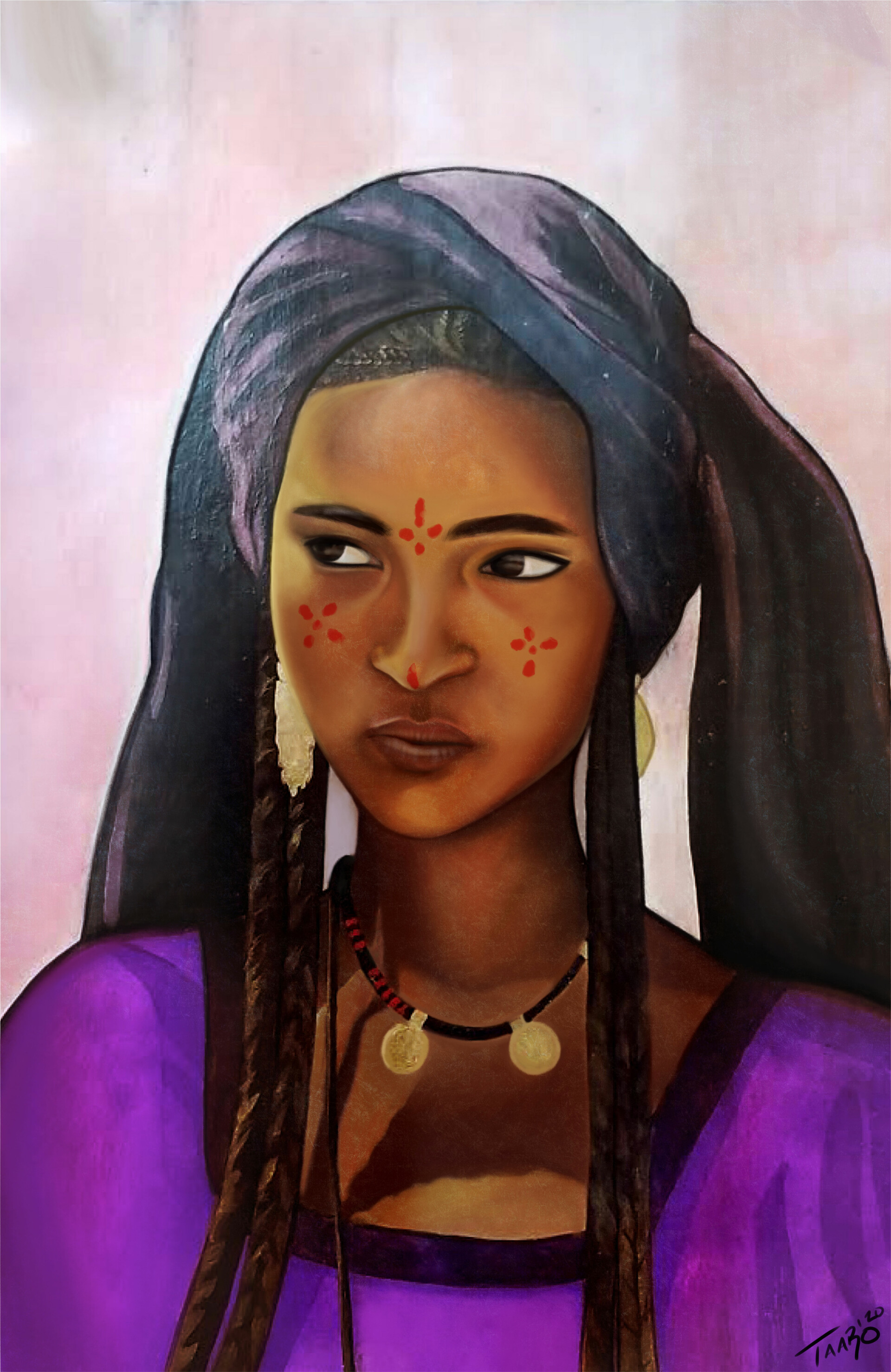 ArtStation - 12 Tribes