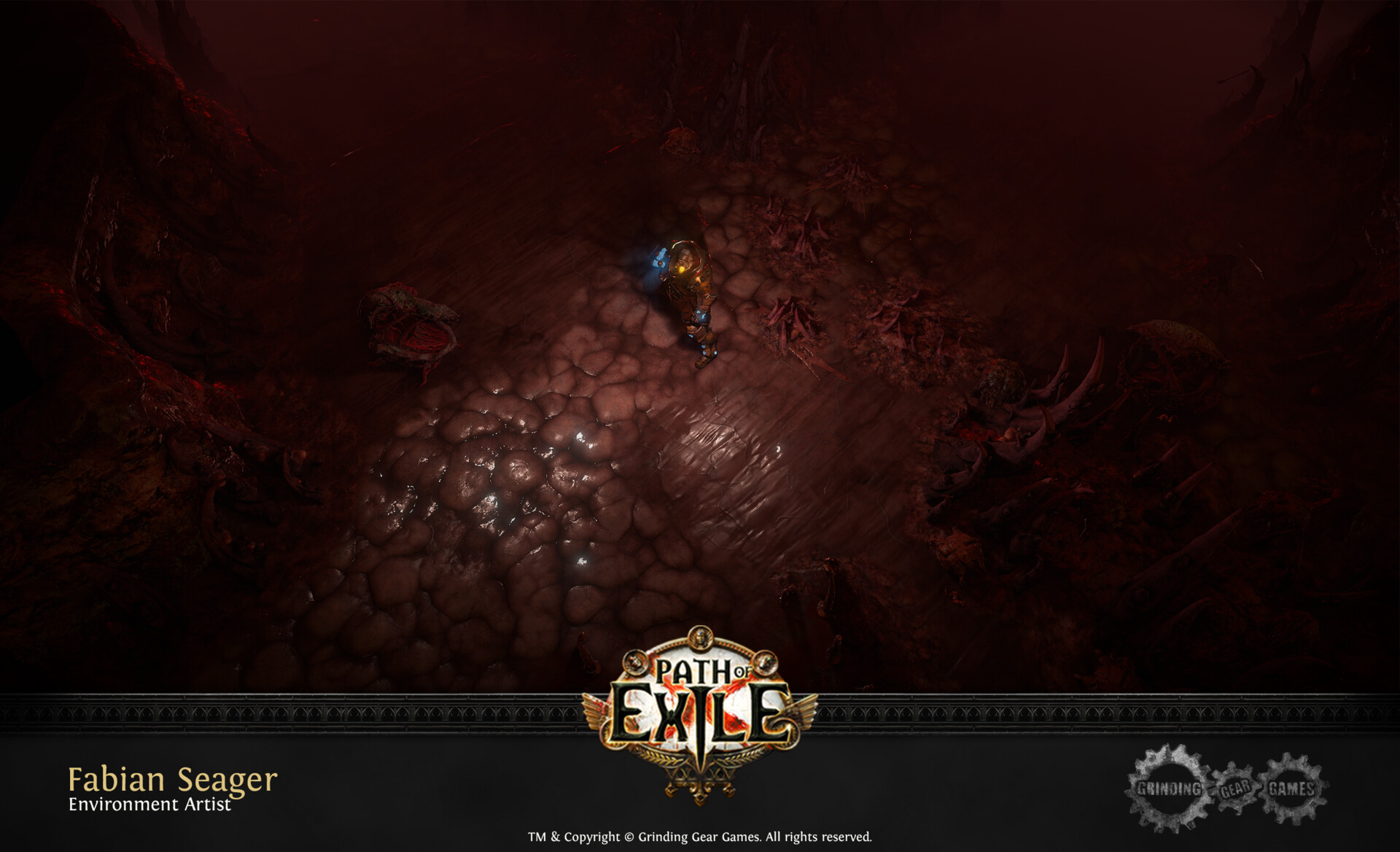 Fabian Seager - Path of Exile: Belly of The Beast