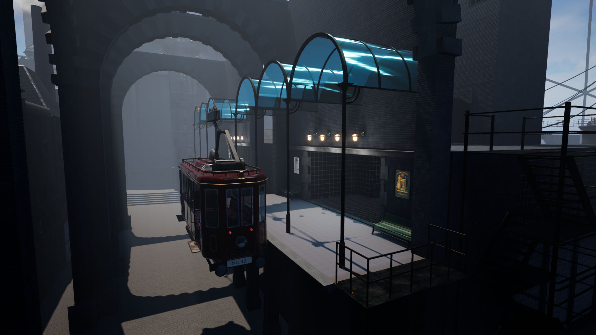 Paul Carson - DarkTown