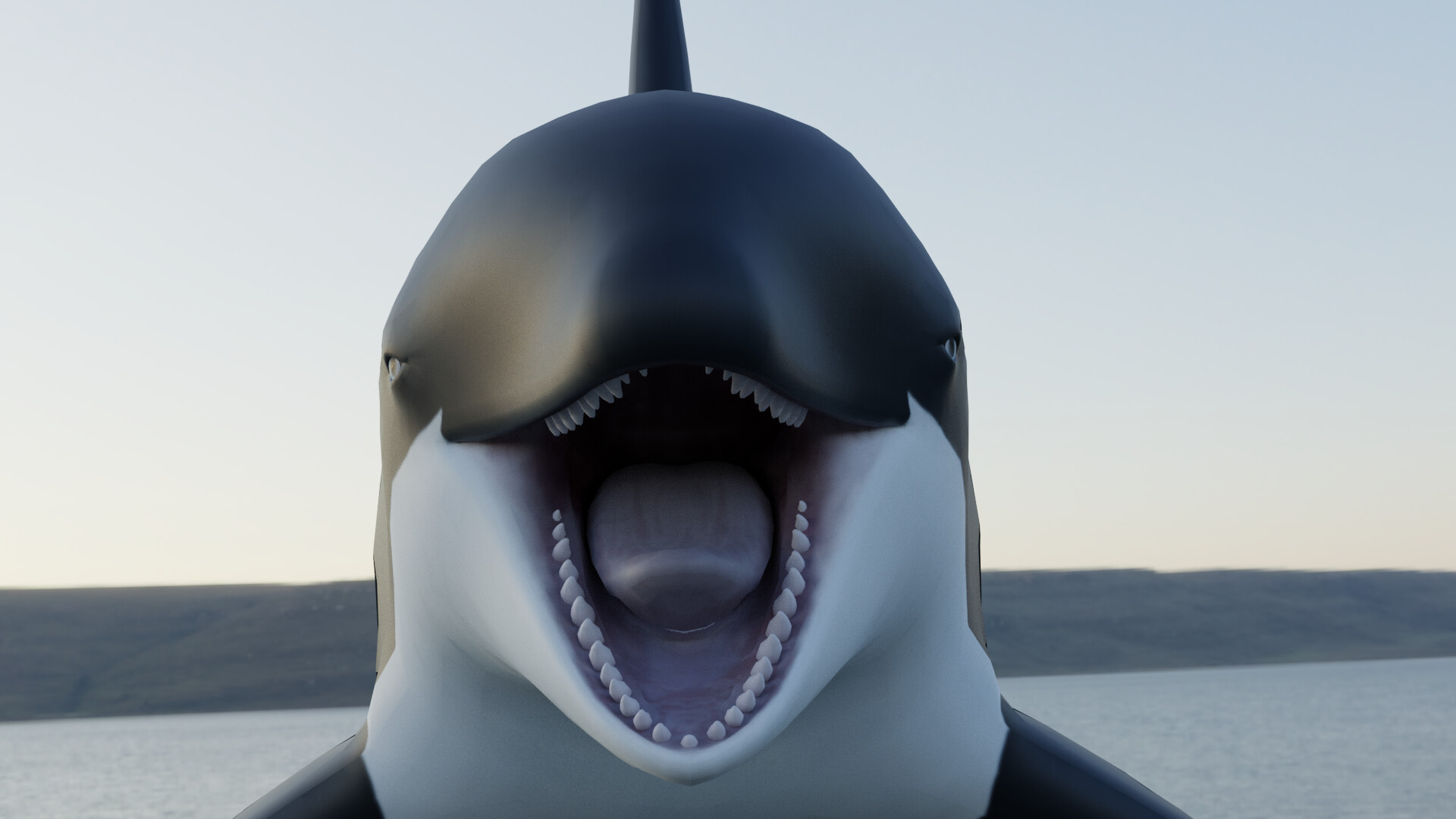 Matthew Phillippi - Daram Facial Poses