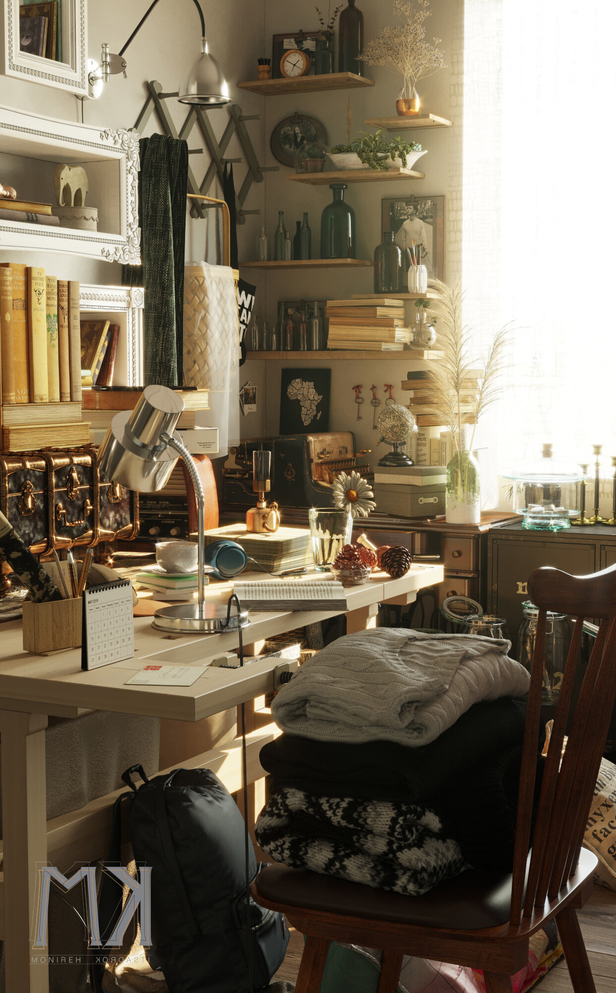 ArtStation - Day Light