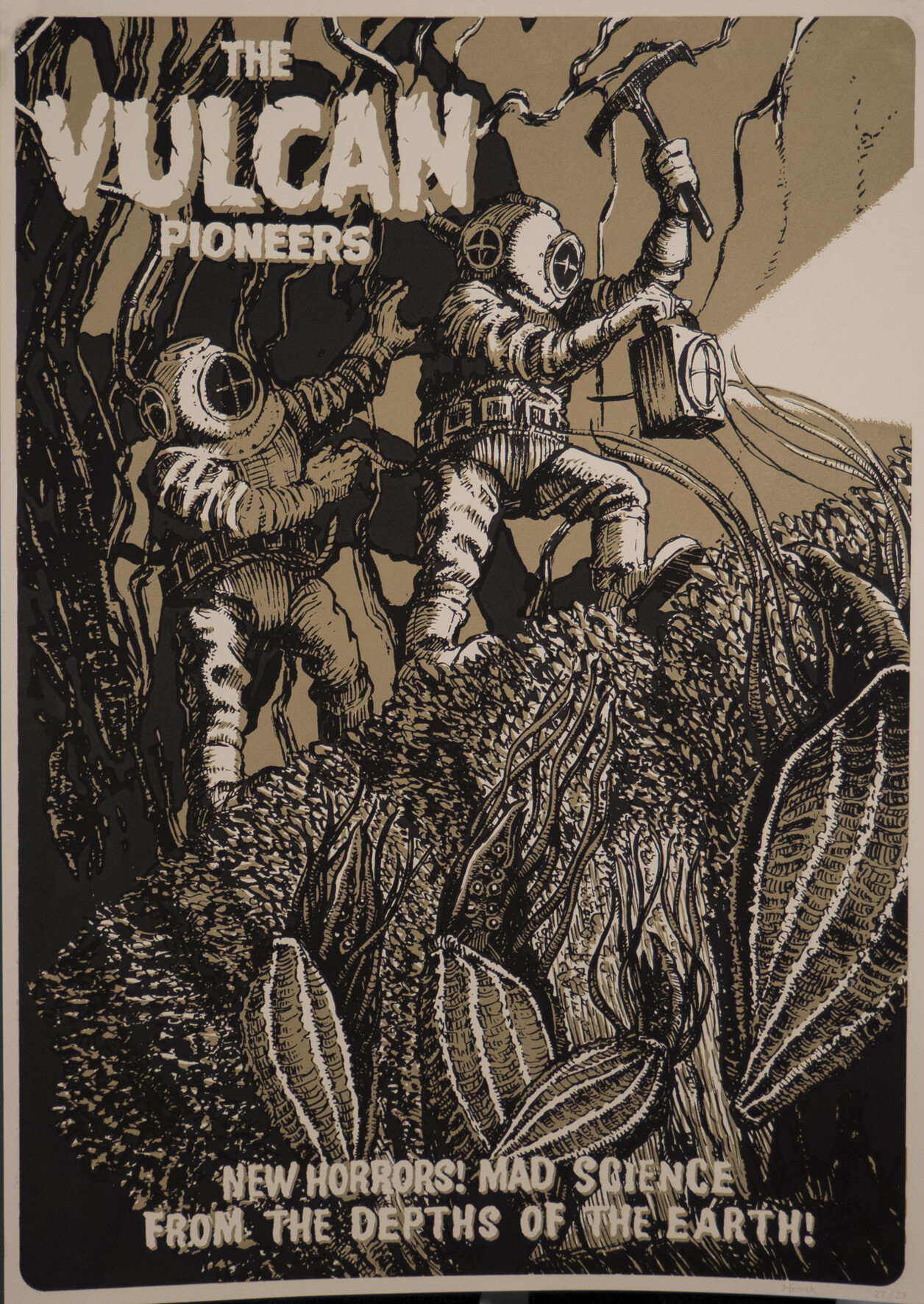 ArtStation - Vulcan Explorers