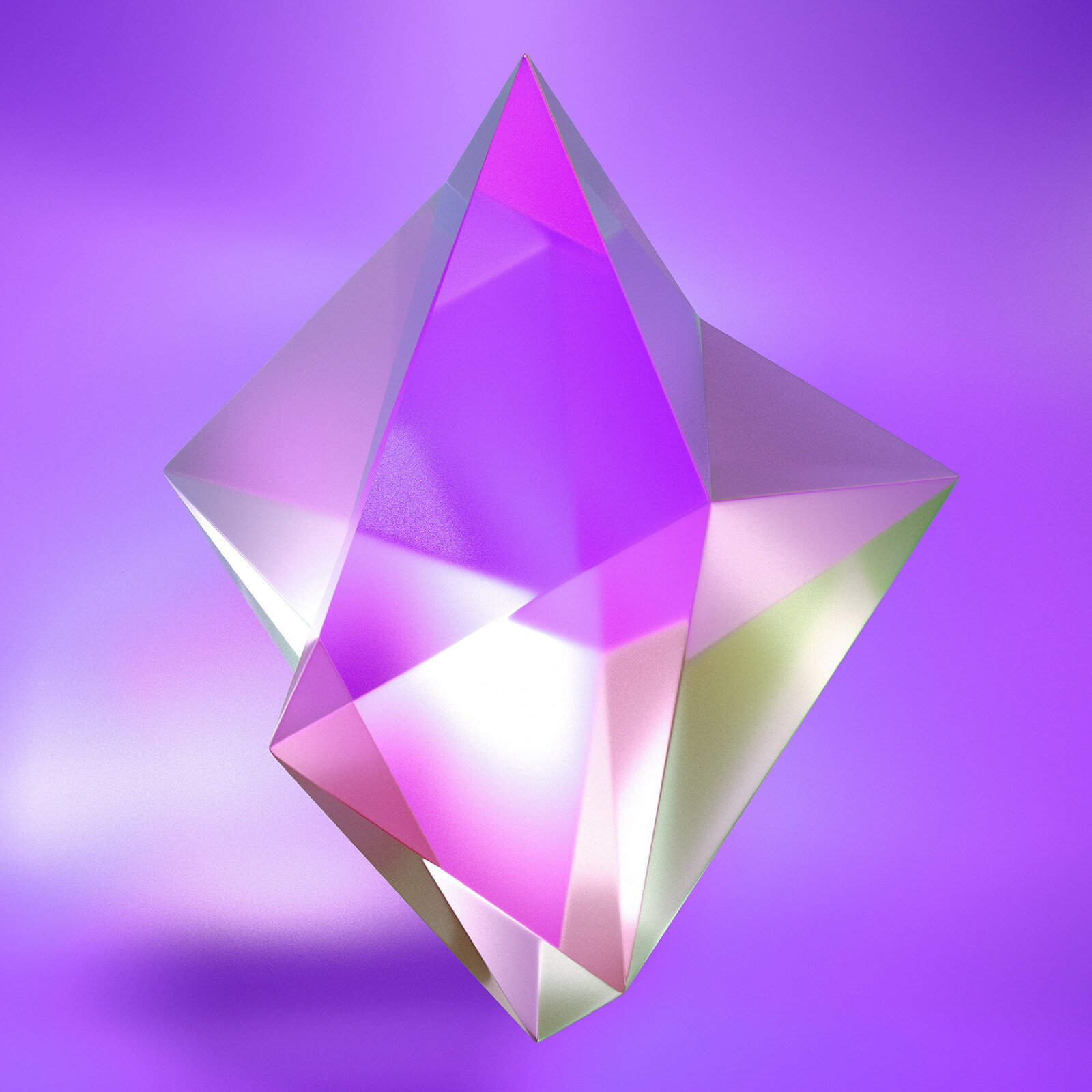 ArtStation - Bright Сrystals