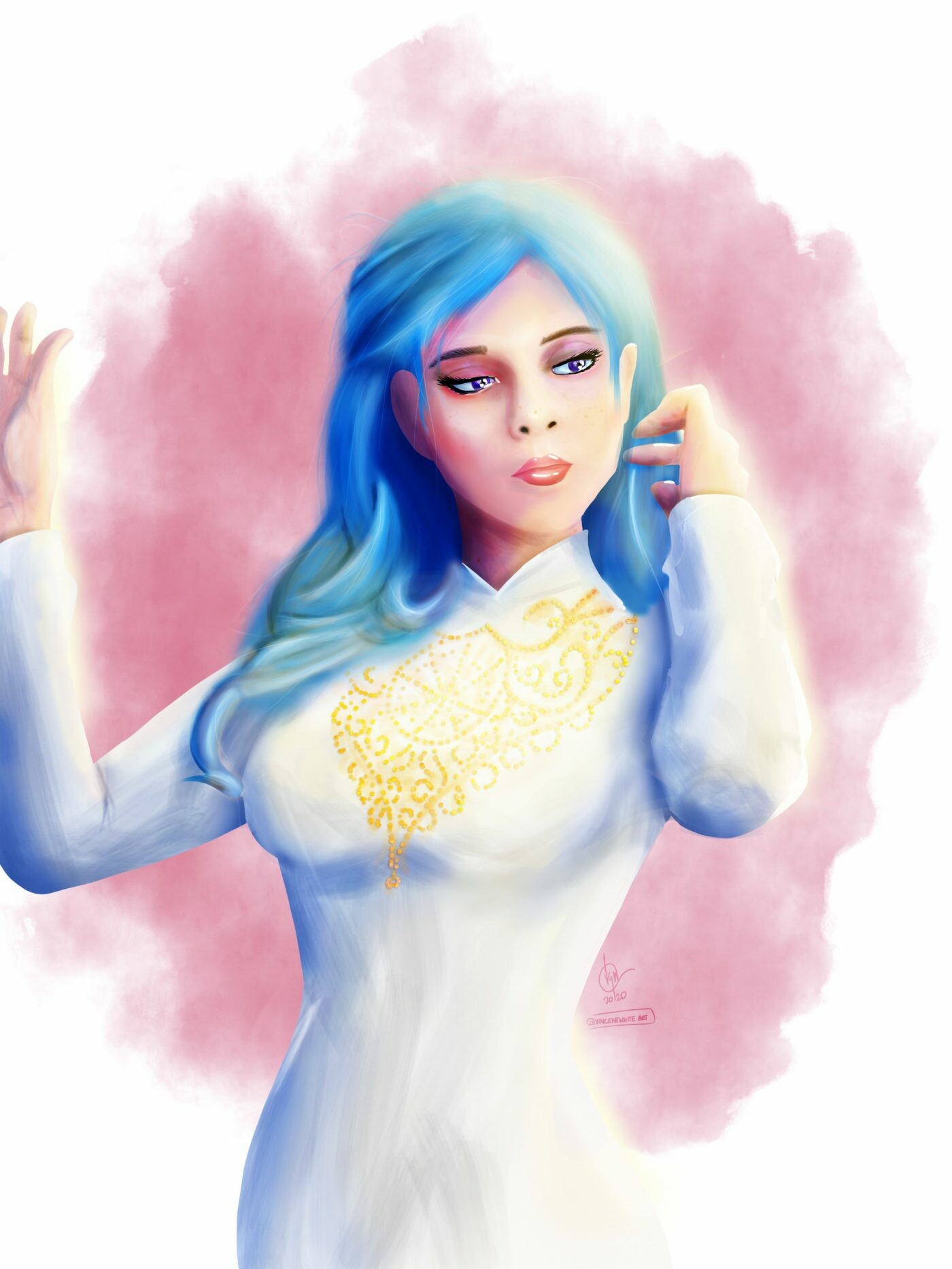 ArtStation - Distant Memories