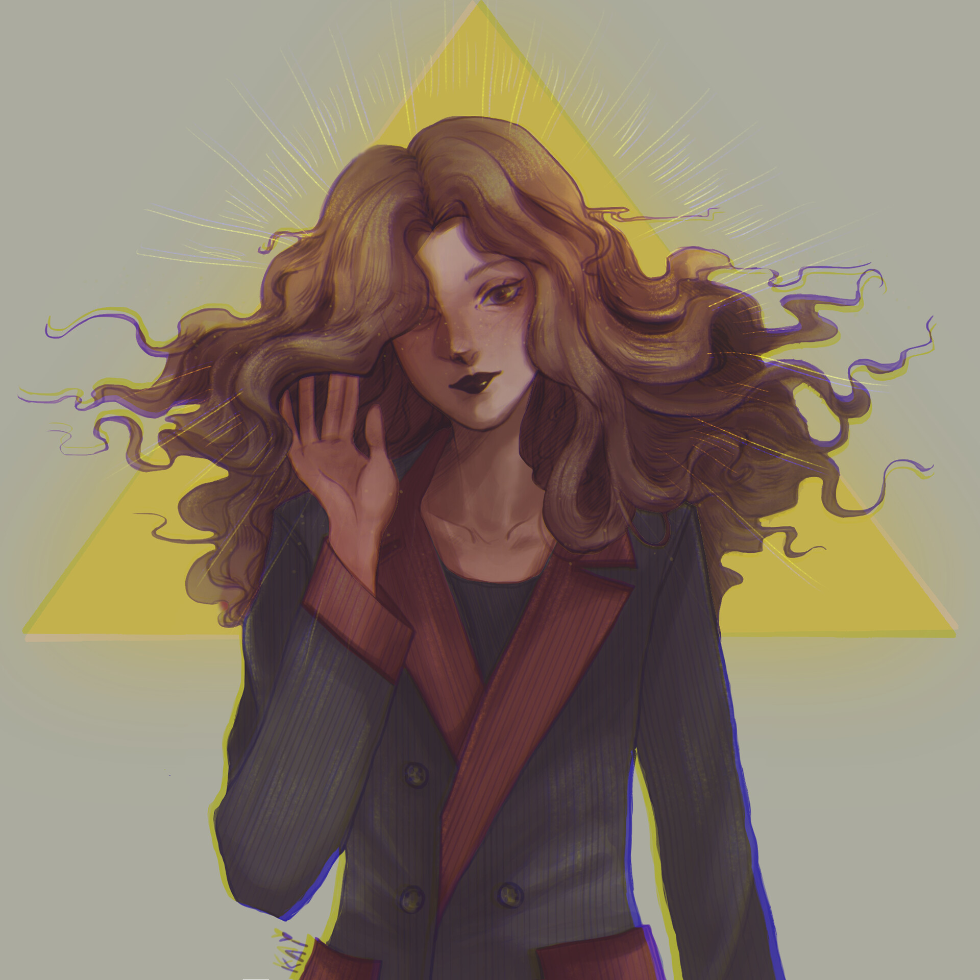 ArtStation - Elina