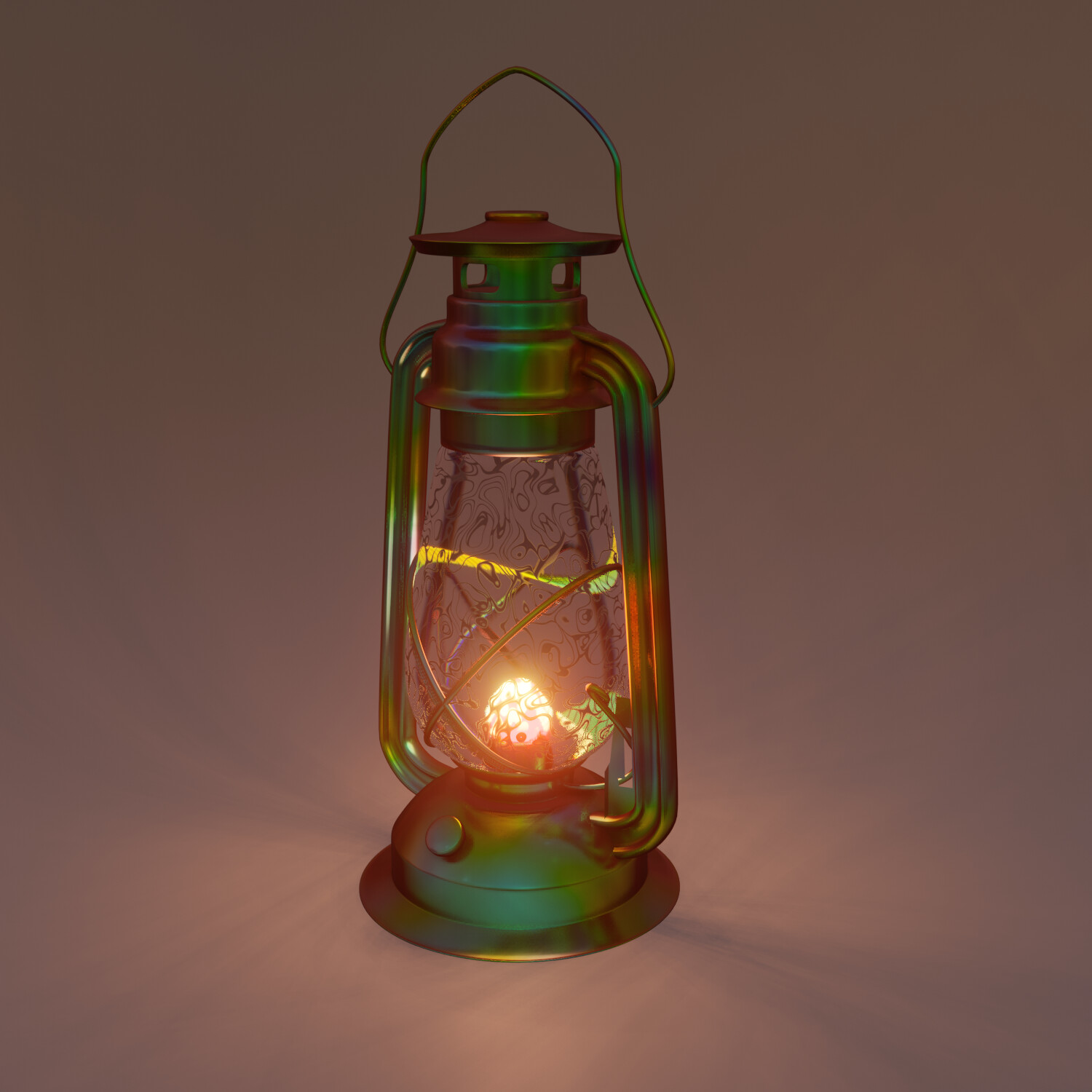 ArtStation - Lantern