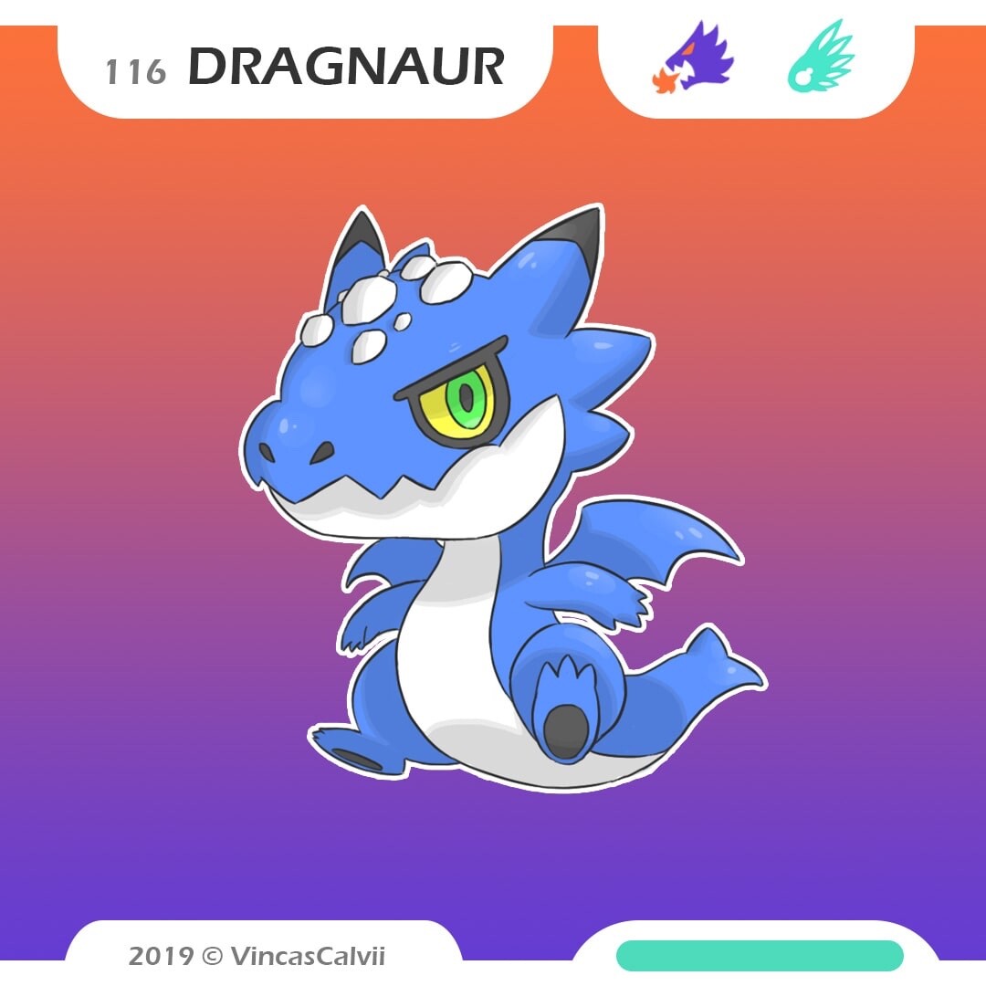 ArtStation - 116 - DRAGNAUR