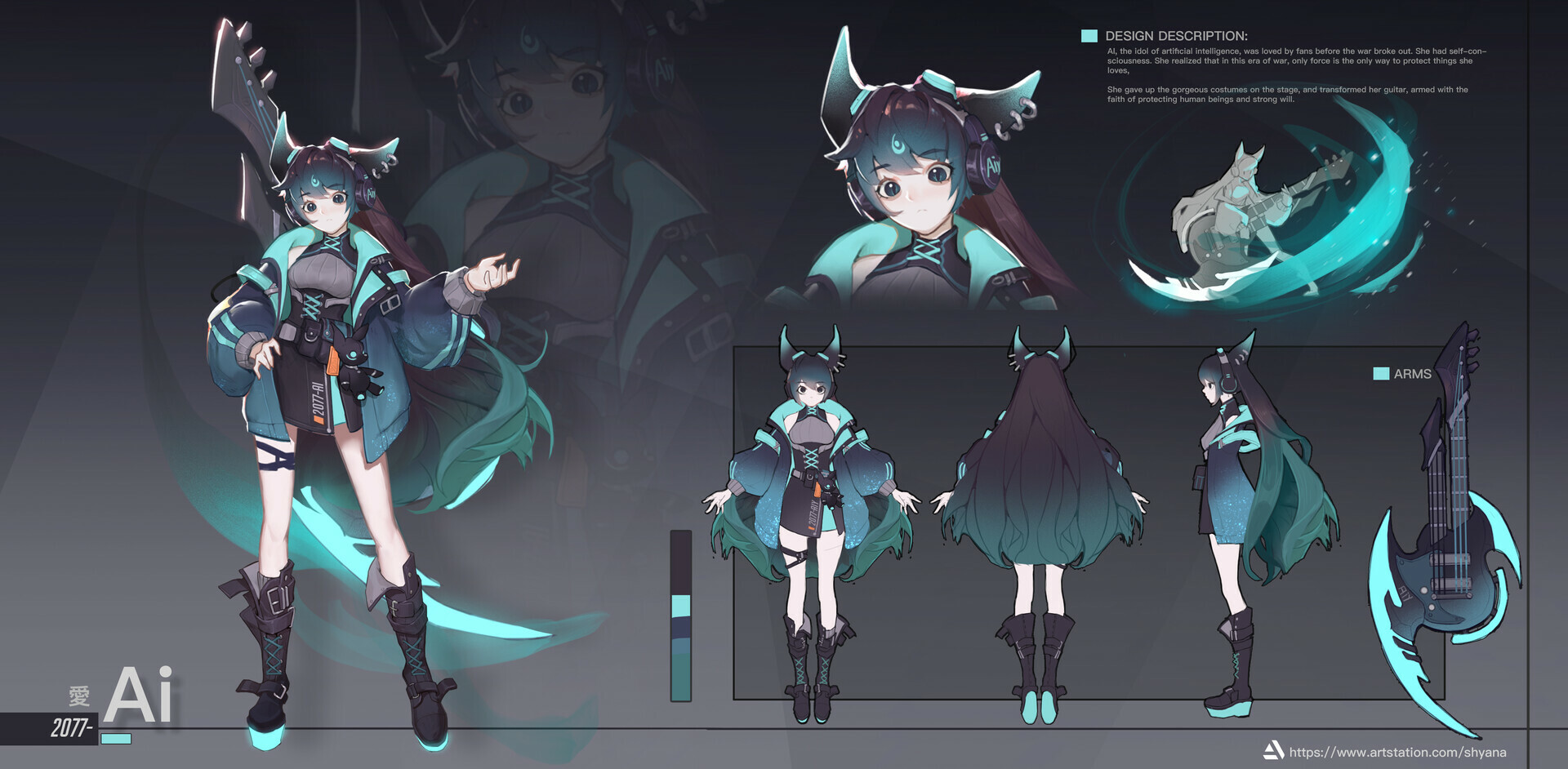 ArtStation - Animation Study - 03