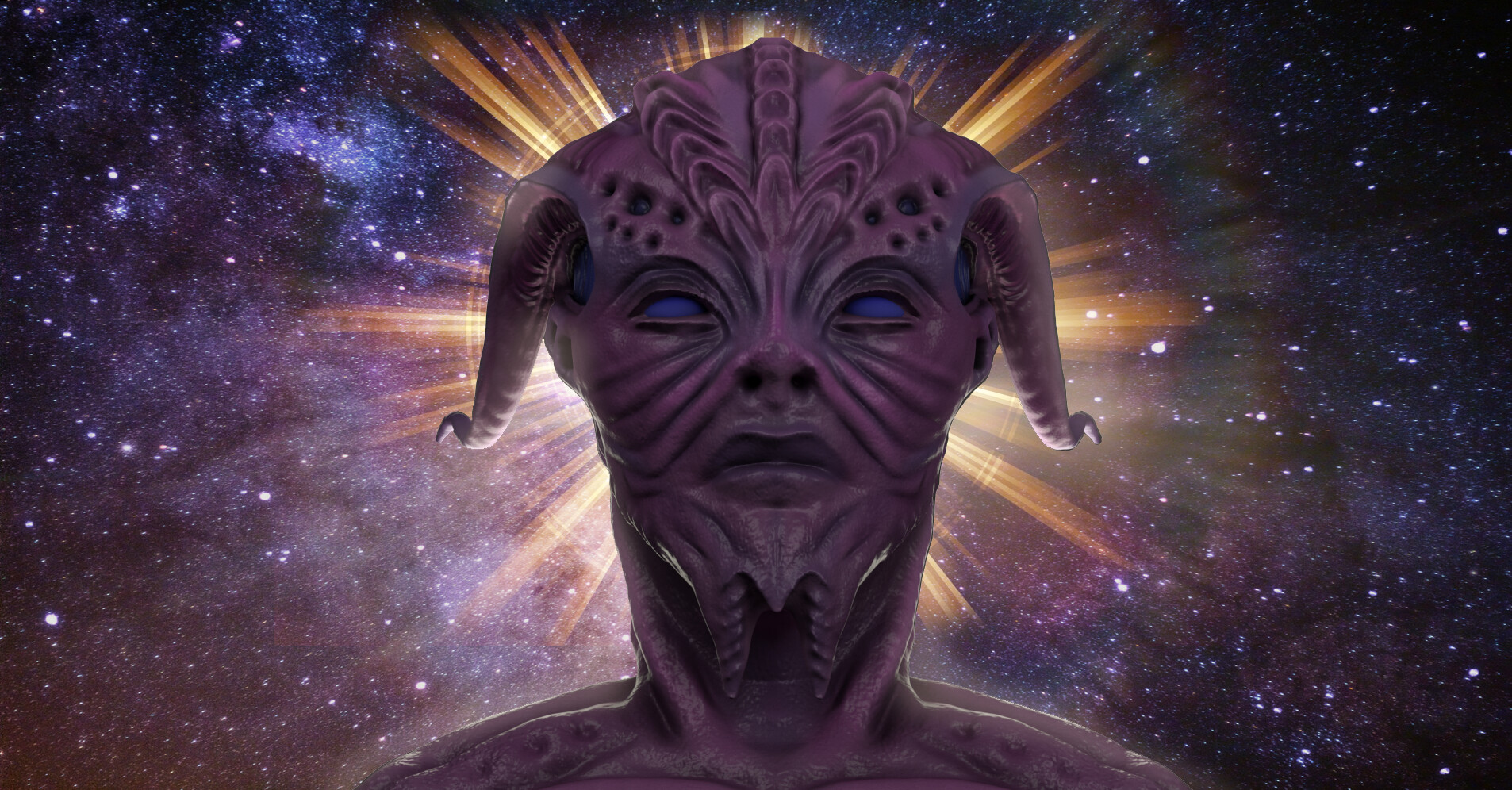 ArtStation - Higher Beings