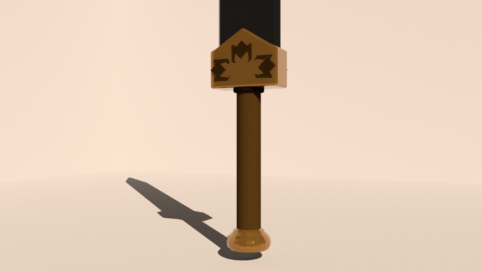 Max Goodland - Meteor Sword - Sokka - Avatar: The Last Airbender