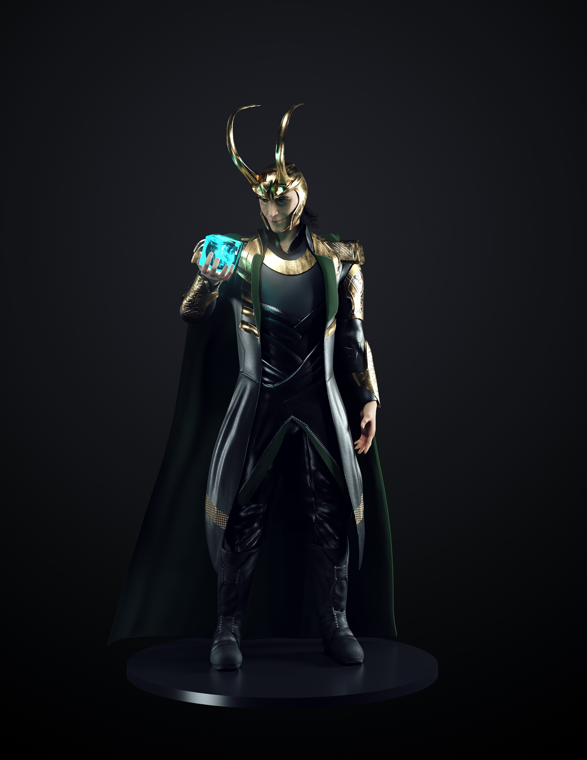 ArtStation - Loki