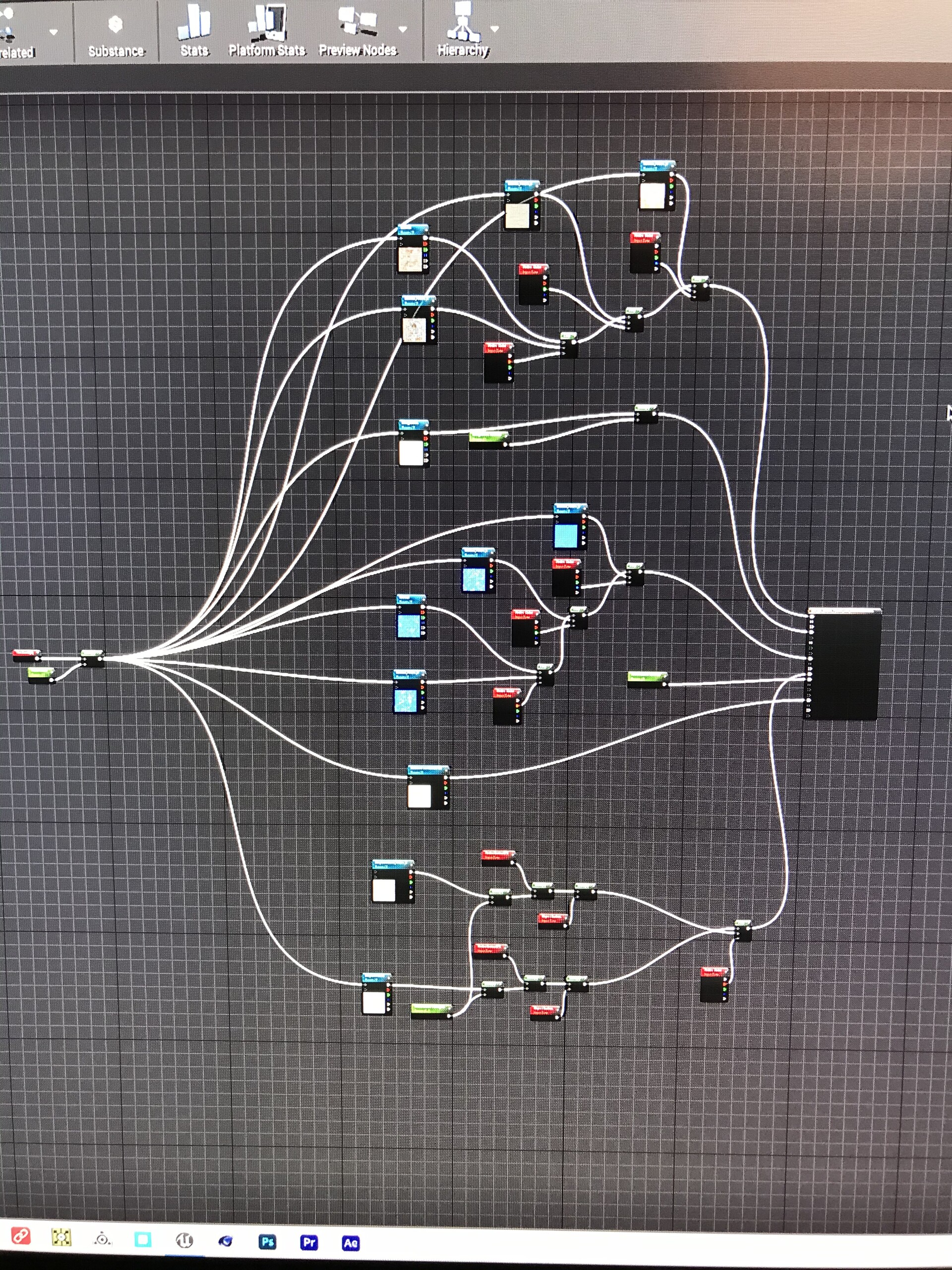 ArtStation - Learning the material editor