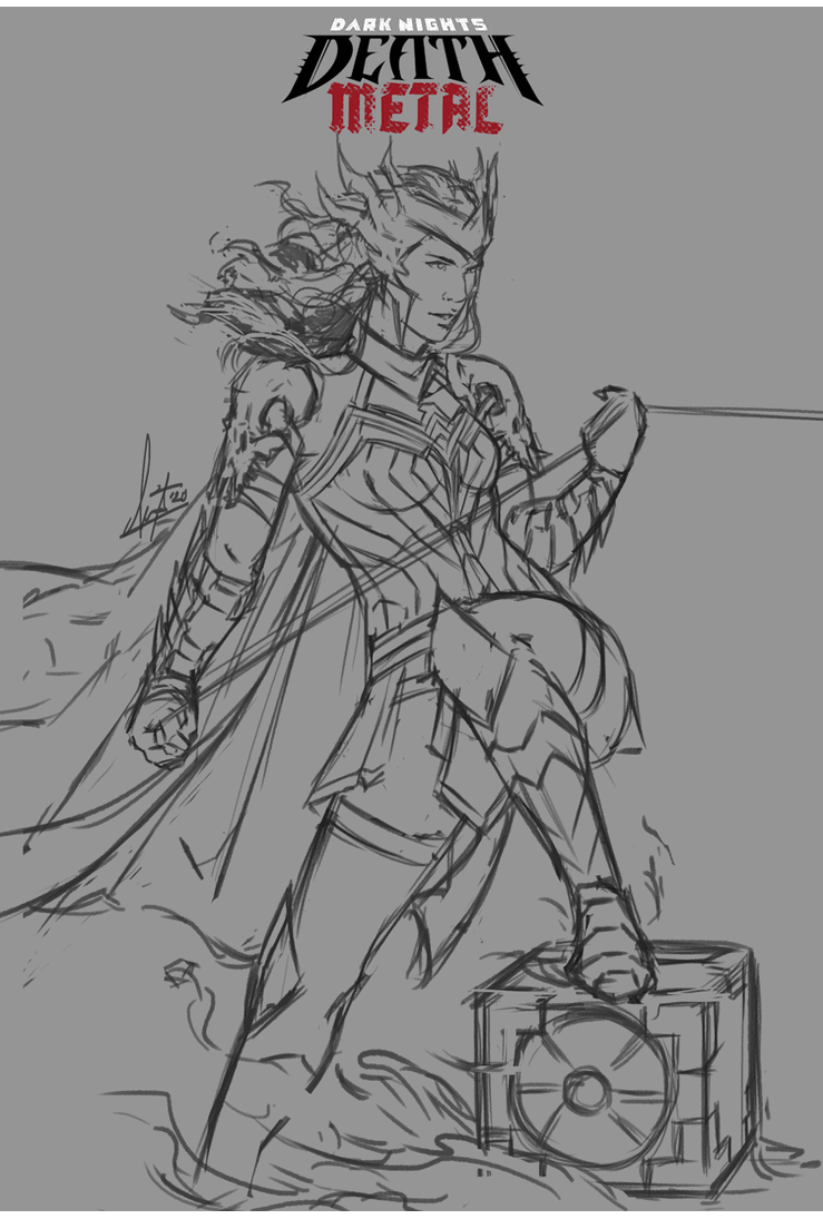 death metal coloring pages