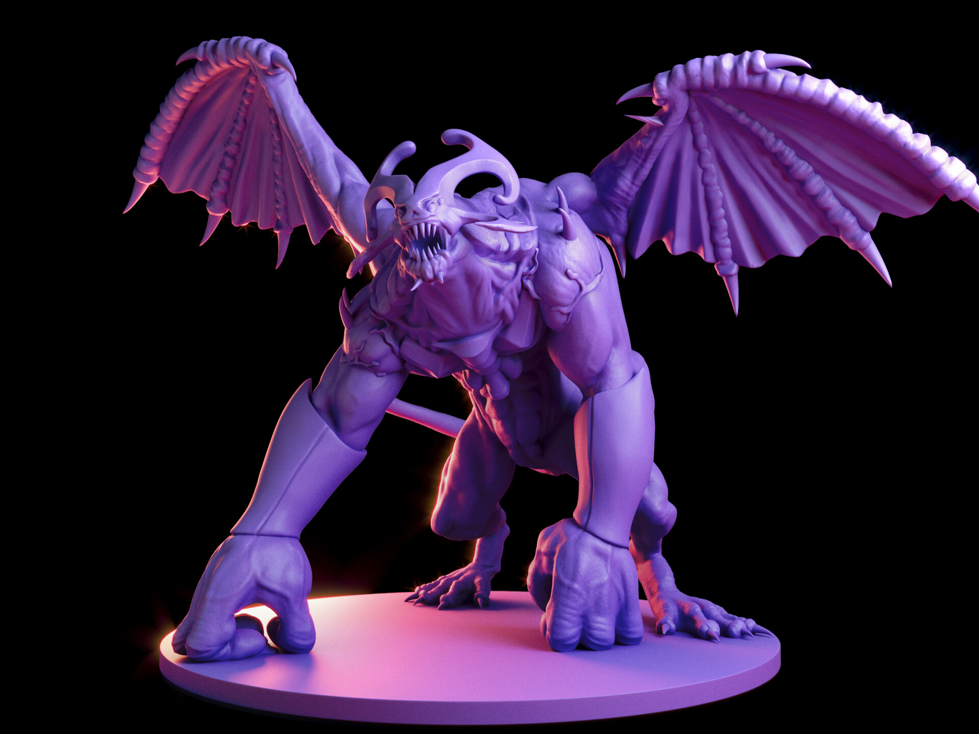 ArtStation - Oni Baba