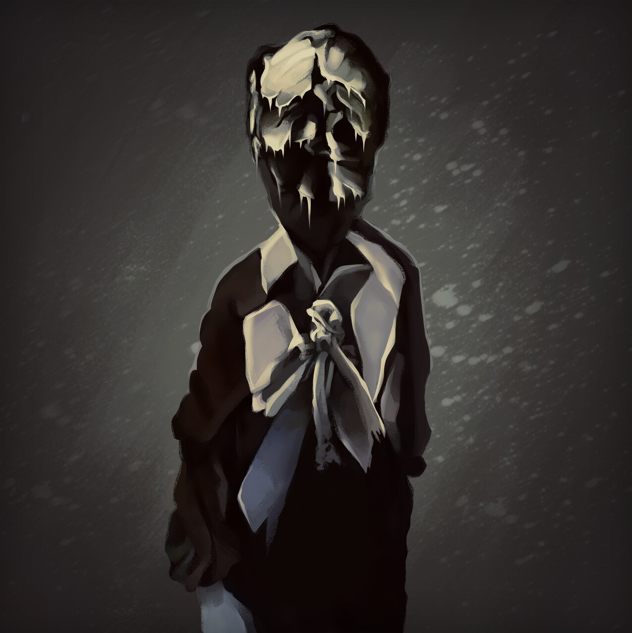 ArtStation - Crumble Face