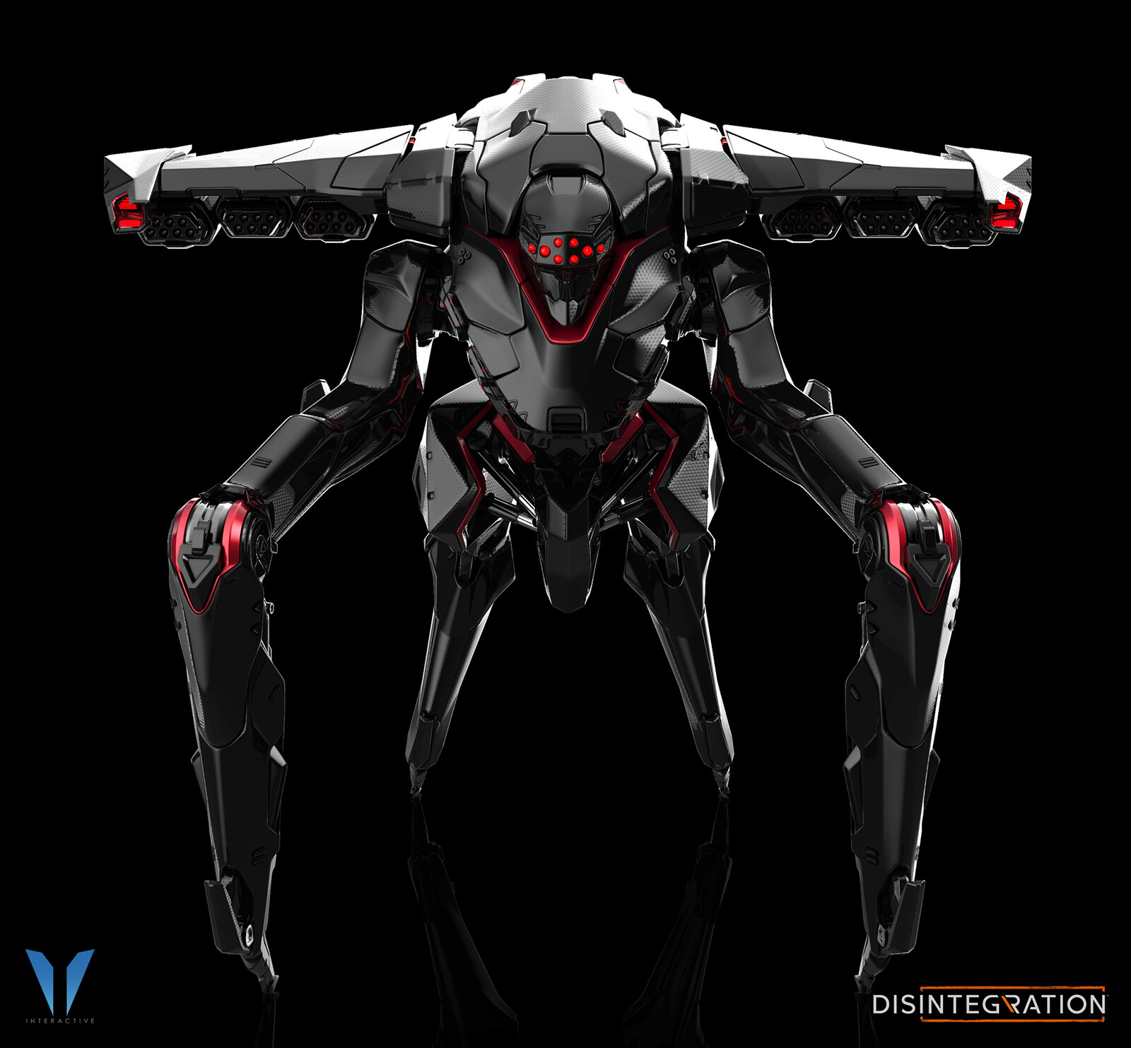 Aaron de Leon - DisIntegration - Thunderhead