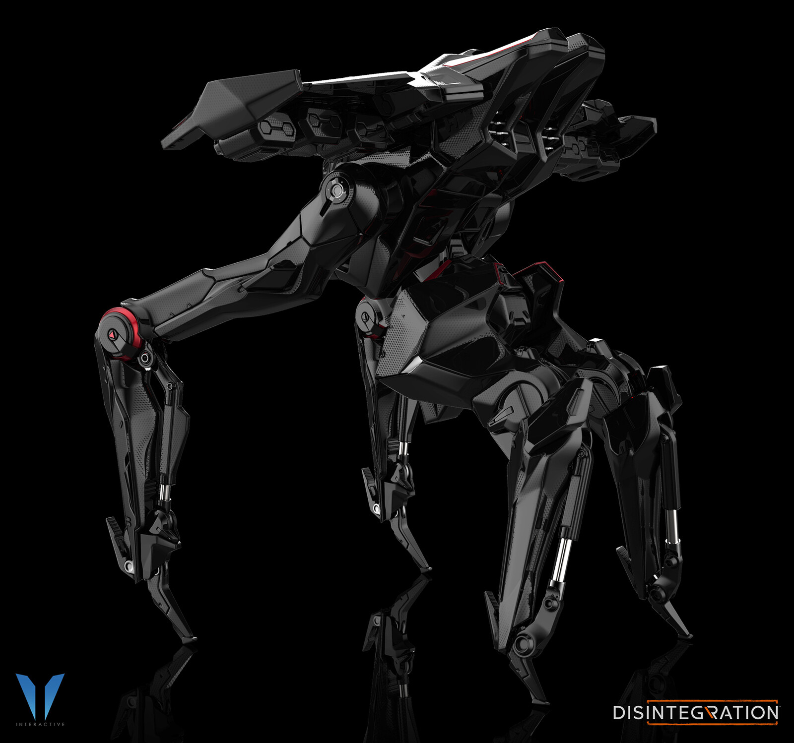 Aaron de Leon - DisIntegration - Thunderhead