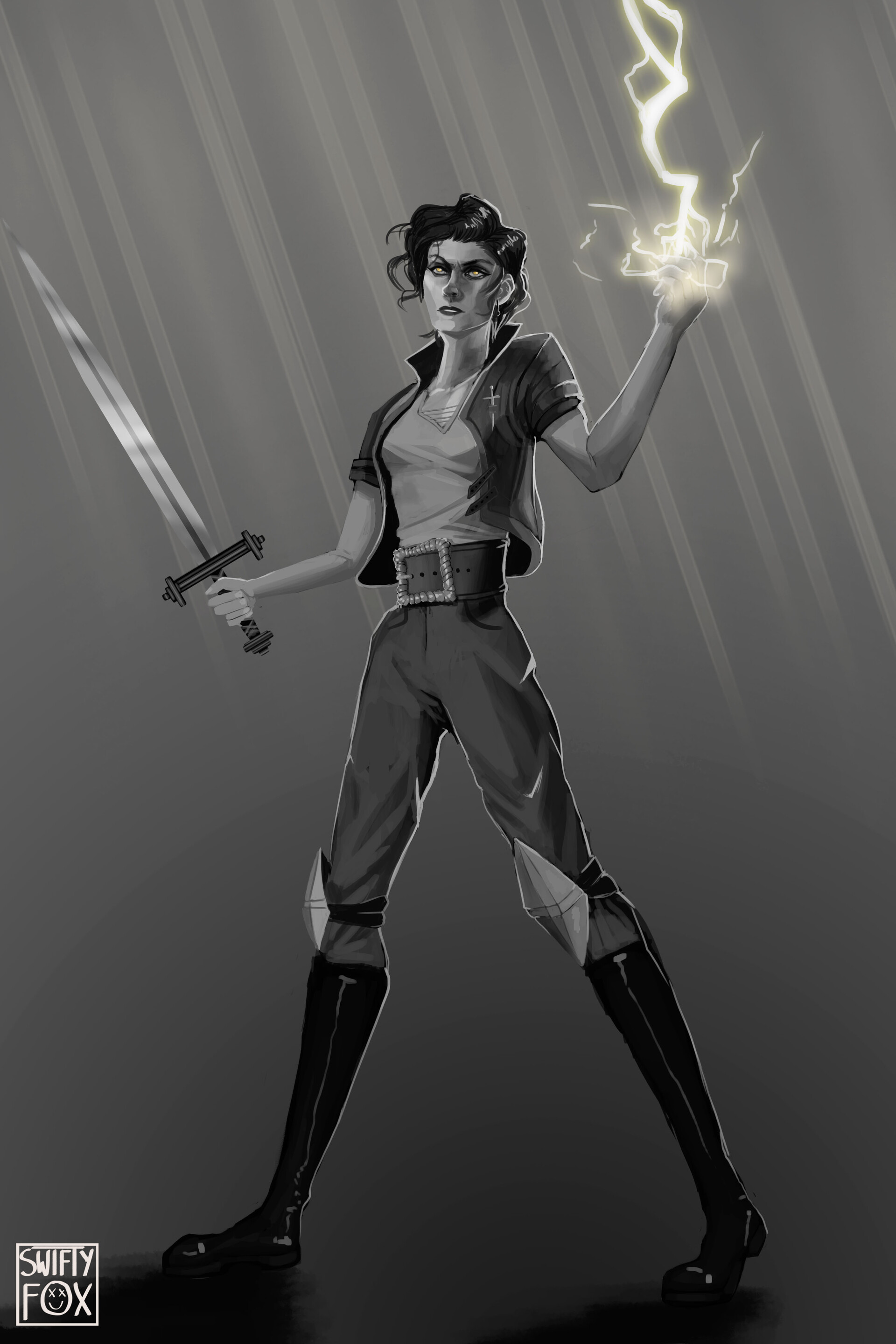 ArtStation - Concepting Work