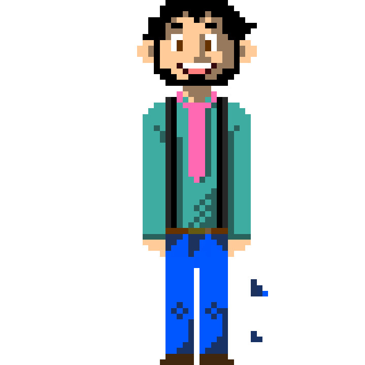 ArtStation - Pixel arts