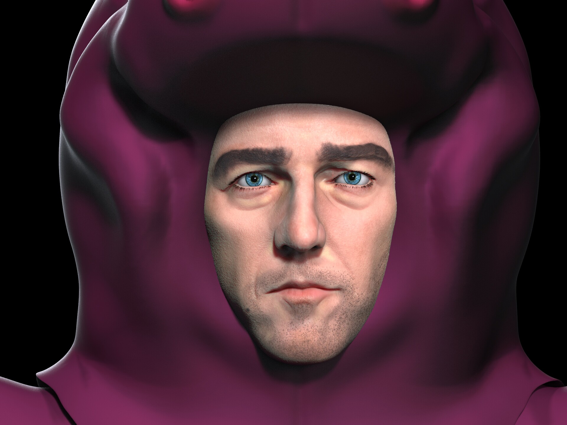 ArtStation - Death to Smoochy