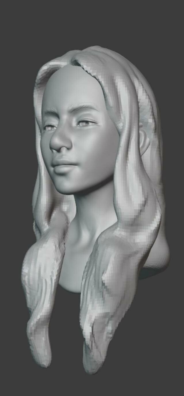 Truong CG Artist - Project 1000 (daily sketches)