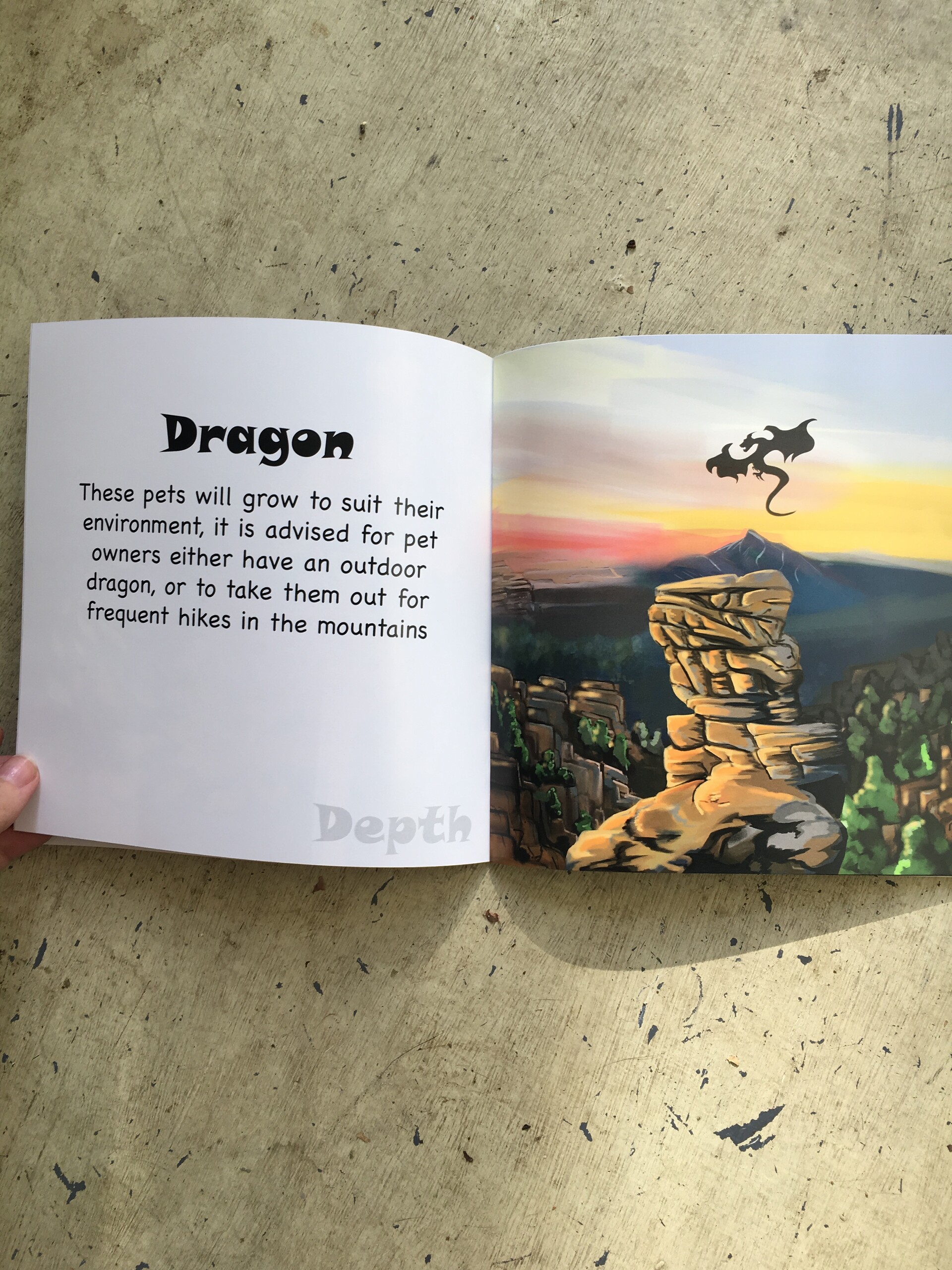 Leah I - 12 Must Have Fantastic Pets