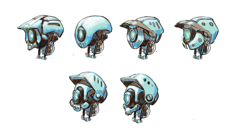 ArtStation - Alec Lang