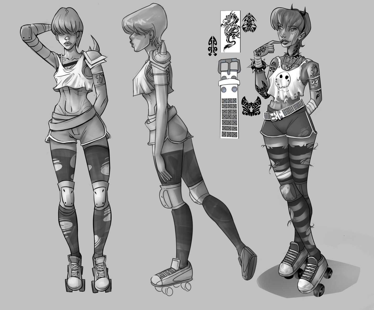 ArtStation - J-Block