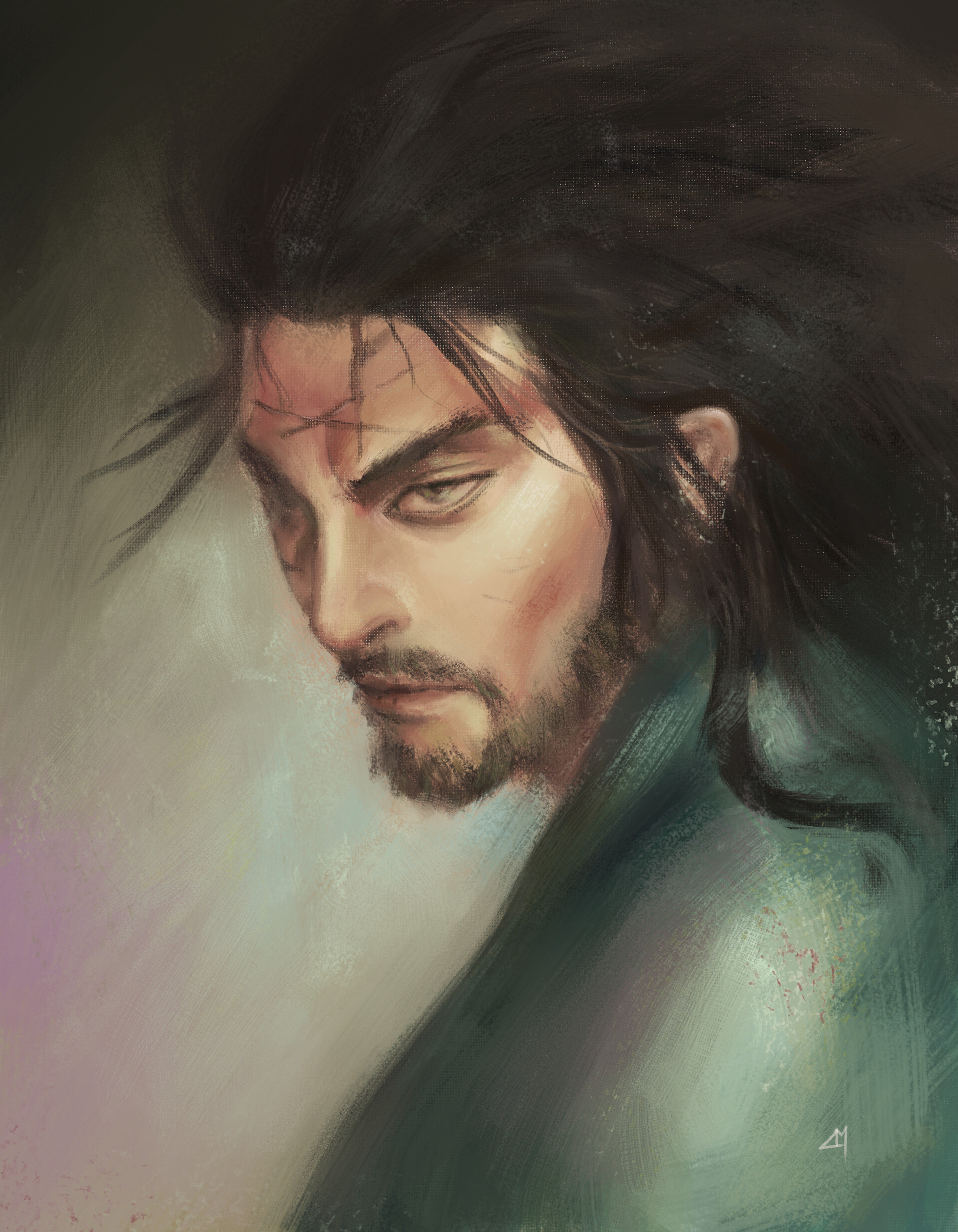 ArtStation - Musashi