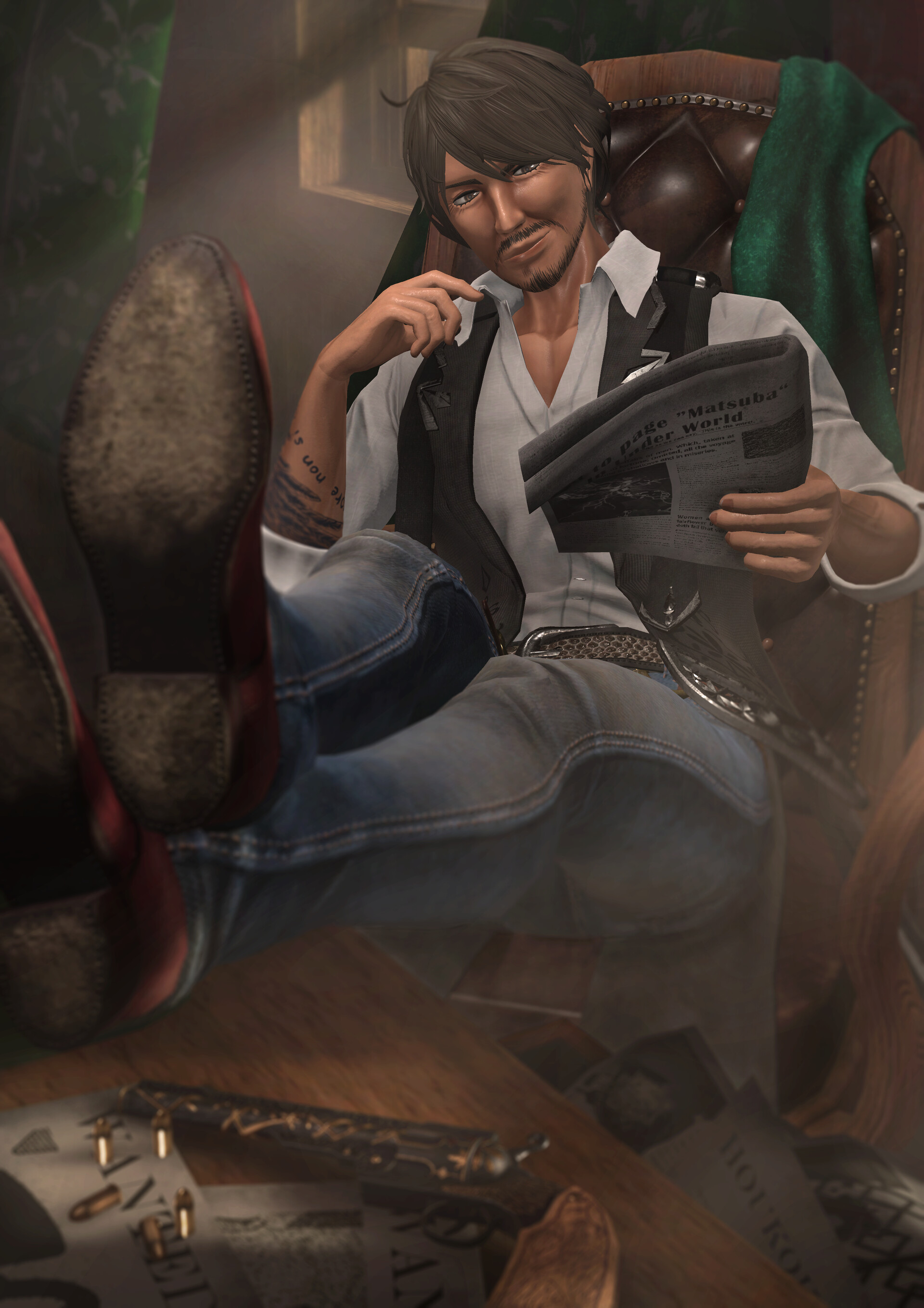 ArtStation - Oni-giorno