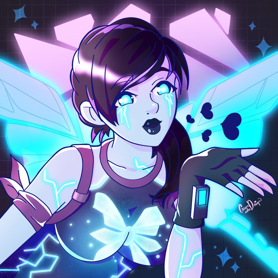 ArtStation - Fortnite Fanart