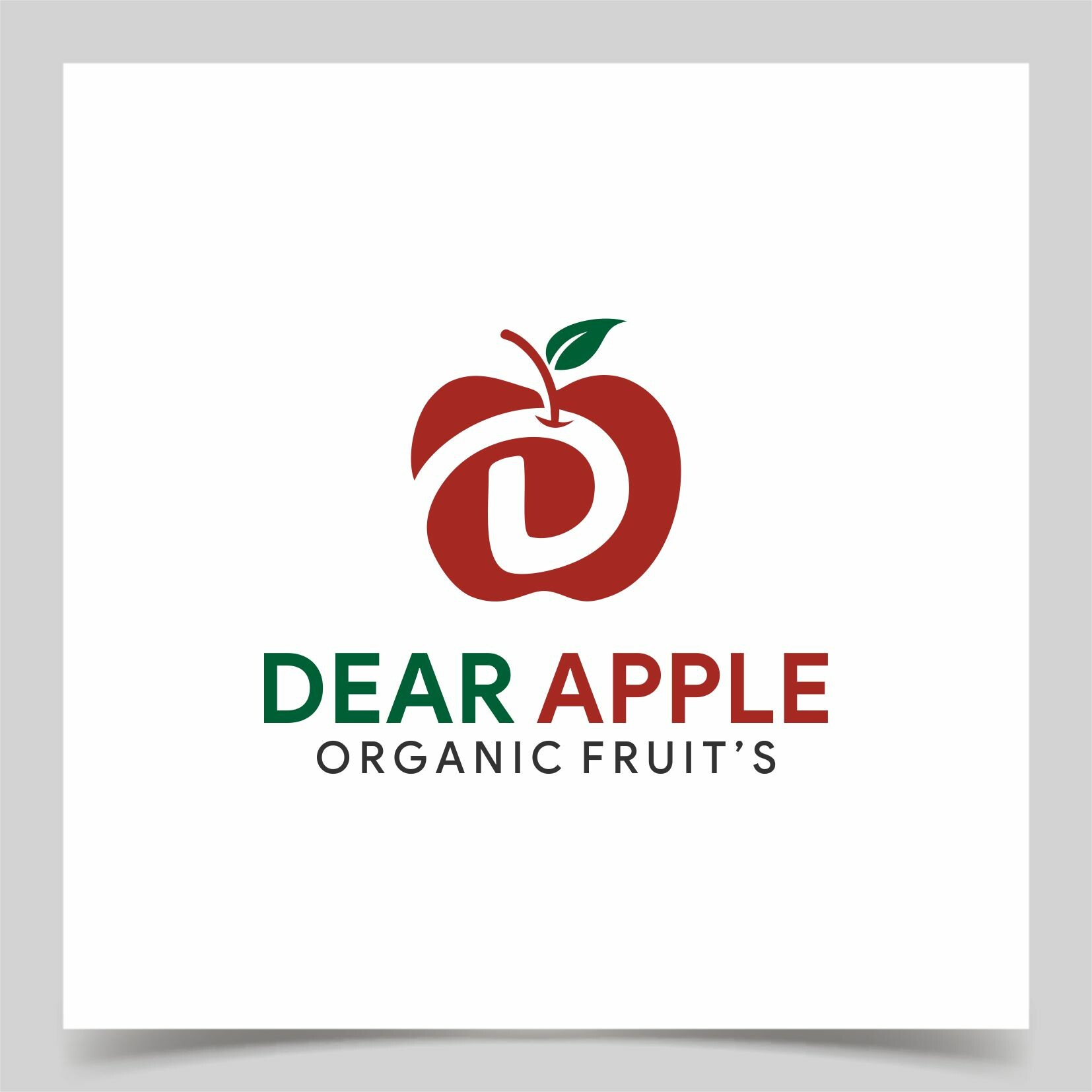ArtStation - DEAR APPLE