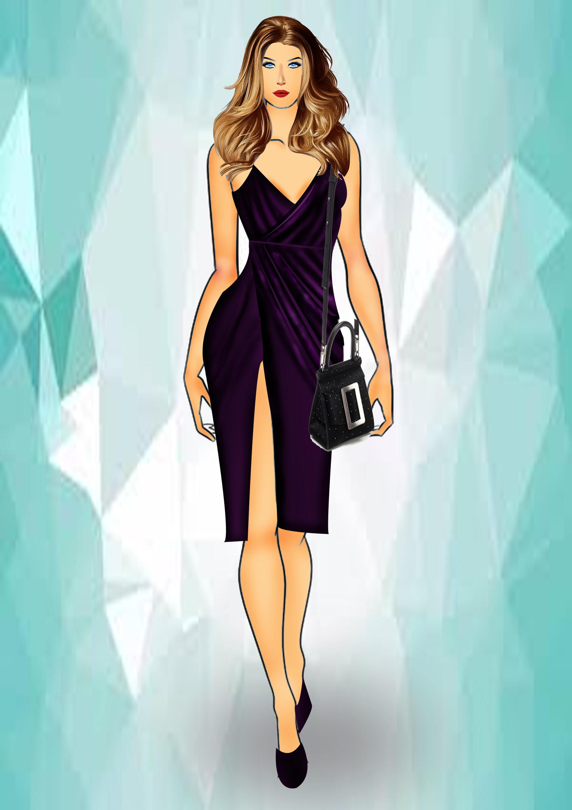 Designer Club Dresses