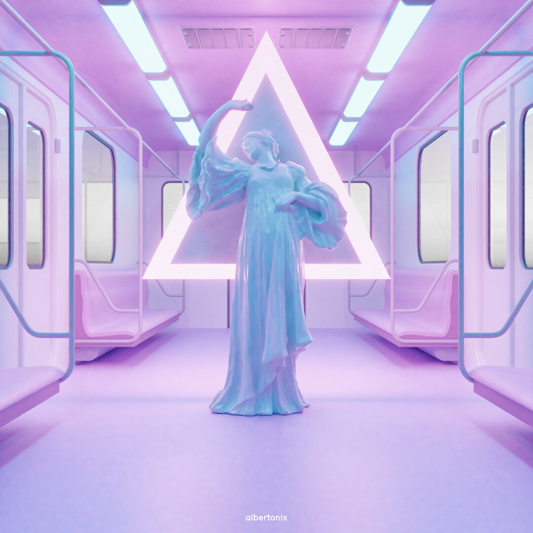 ArtStation - Lucid Dreams