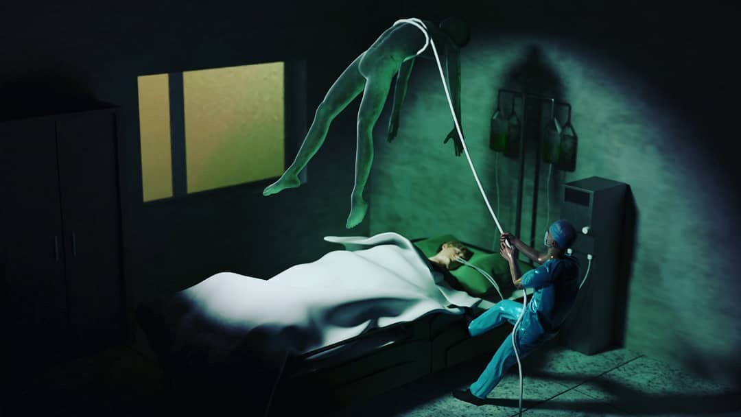 ArtStation - Doctor saves the patient