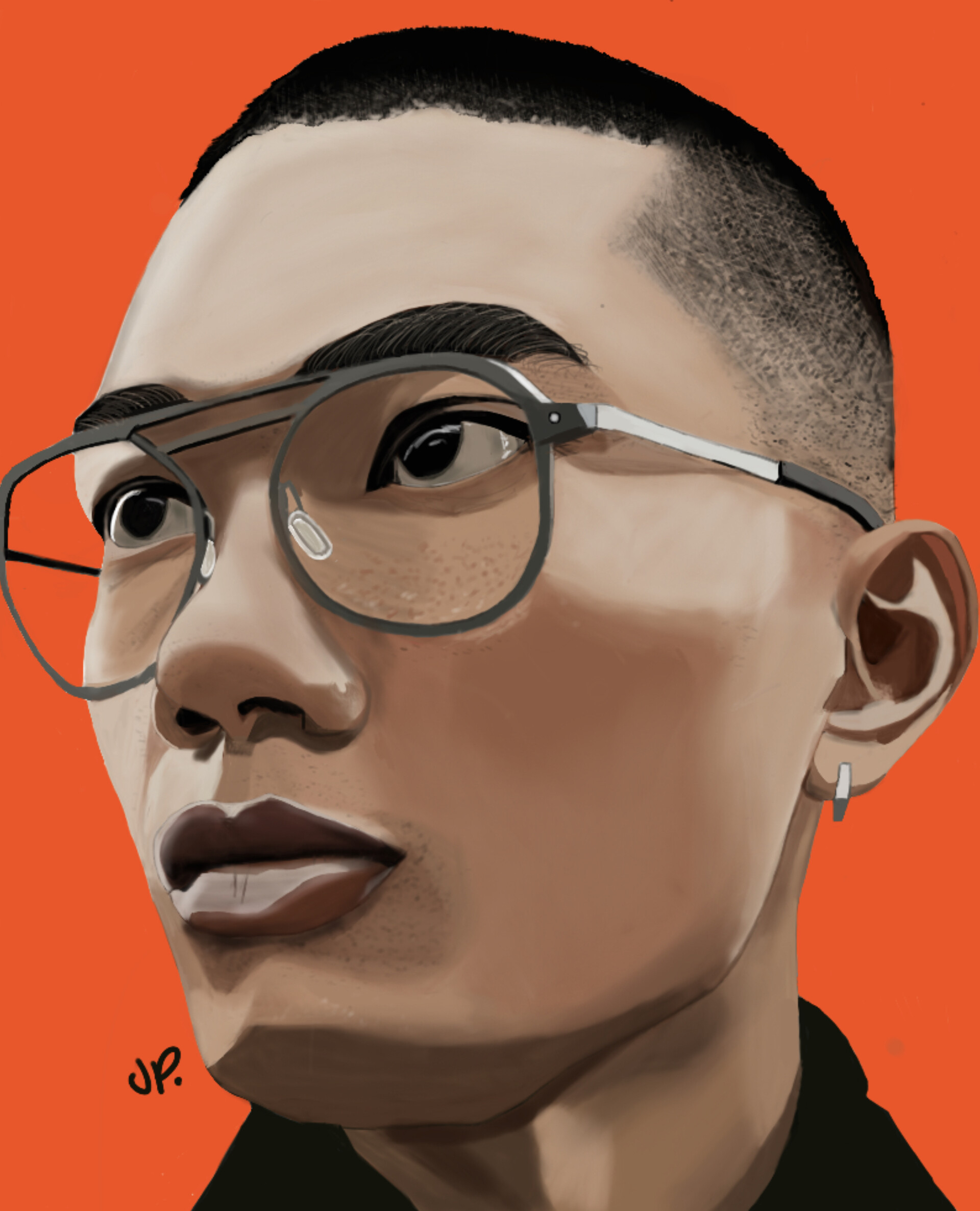 ArtStation - Where is my Uber?