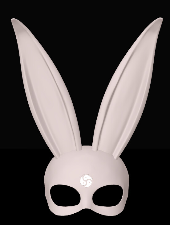 ArtStation - Bunny Mask