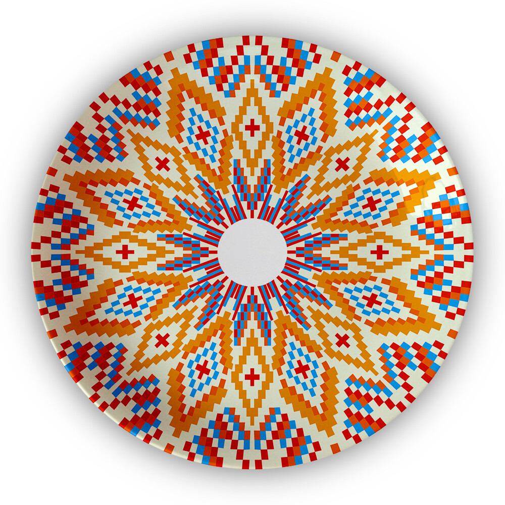 ArtStation - Plate Design