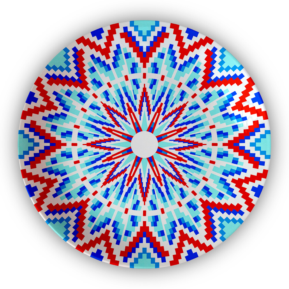 ArtStation - Plate Design