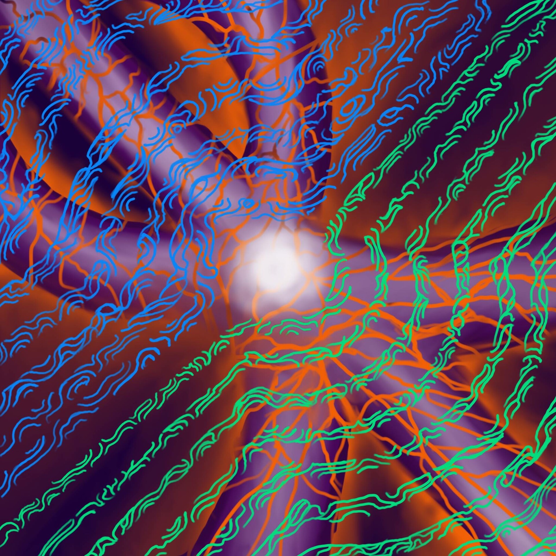 ArtStation - God's Cell