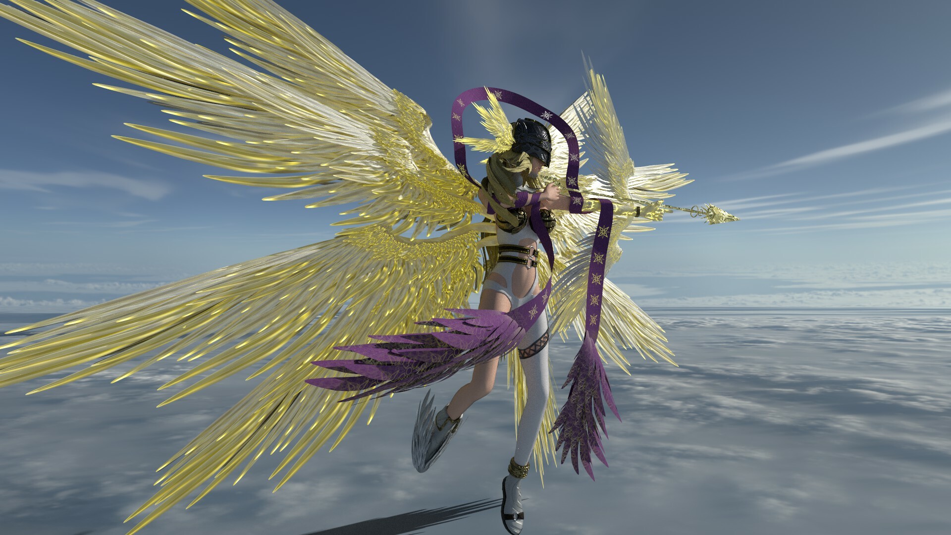 Wilhelm_von_3D - ANGEWOMON 3D model