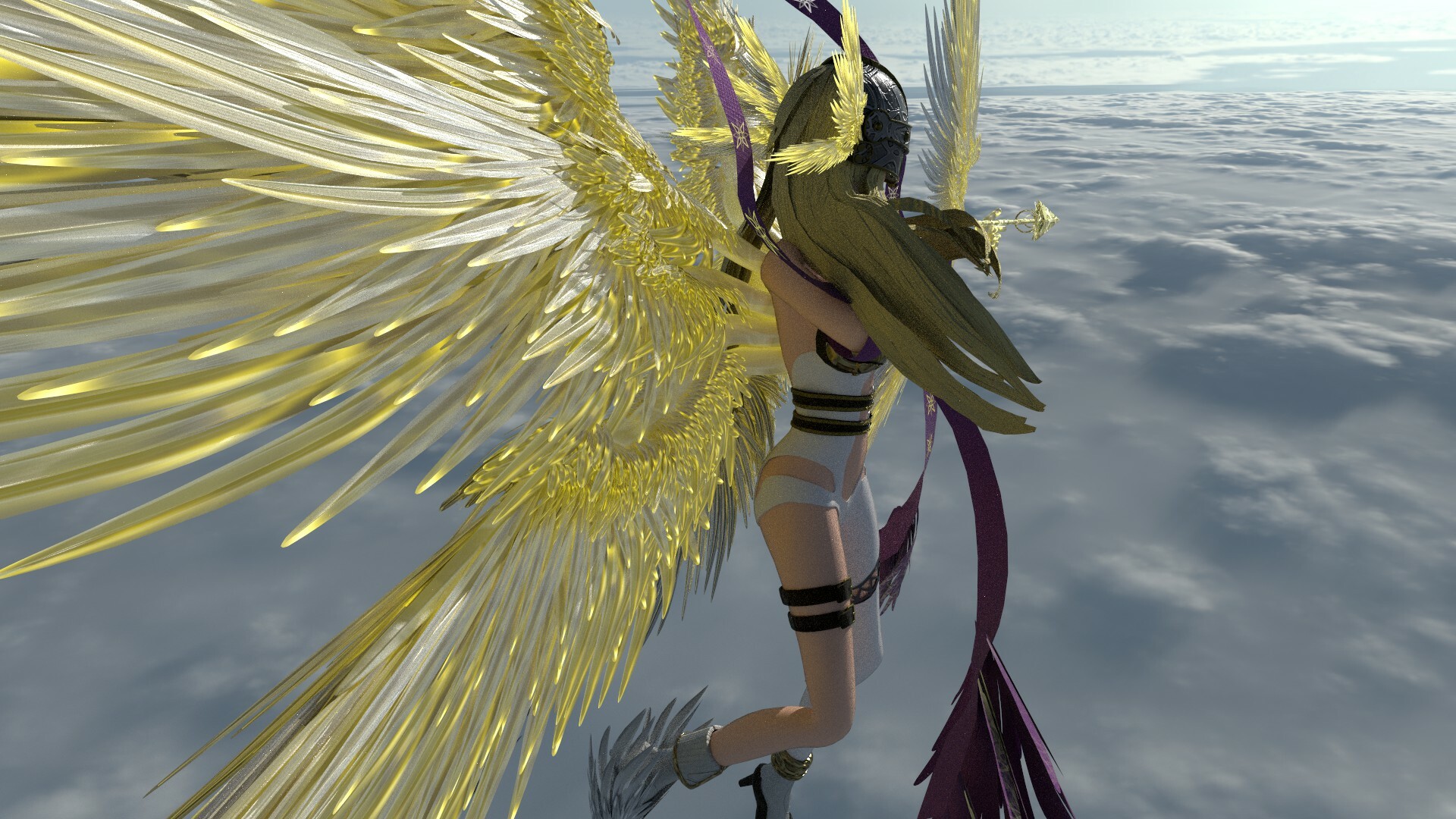 Wilhelm_von_3D - ANGEWOMON 3D model