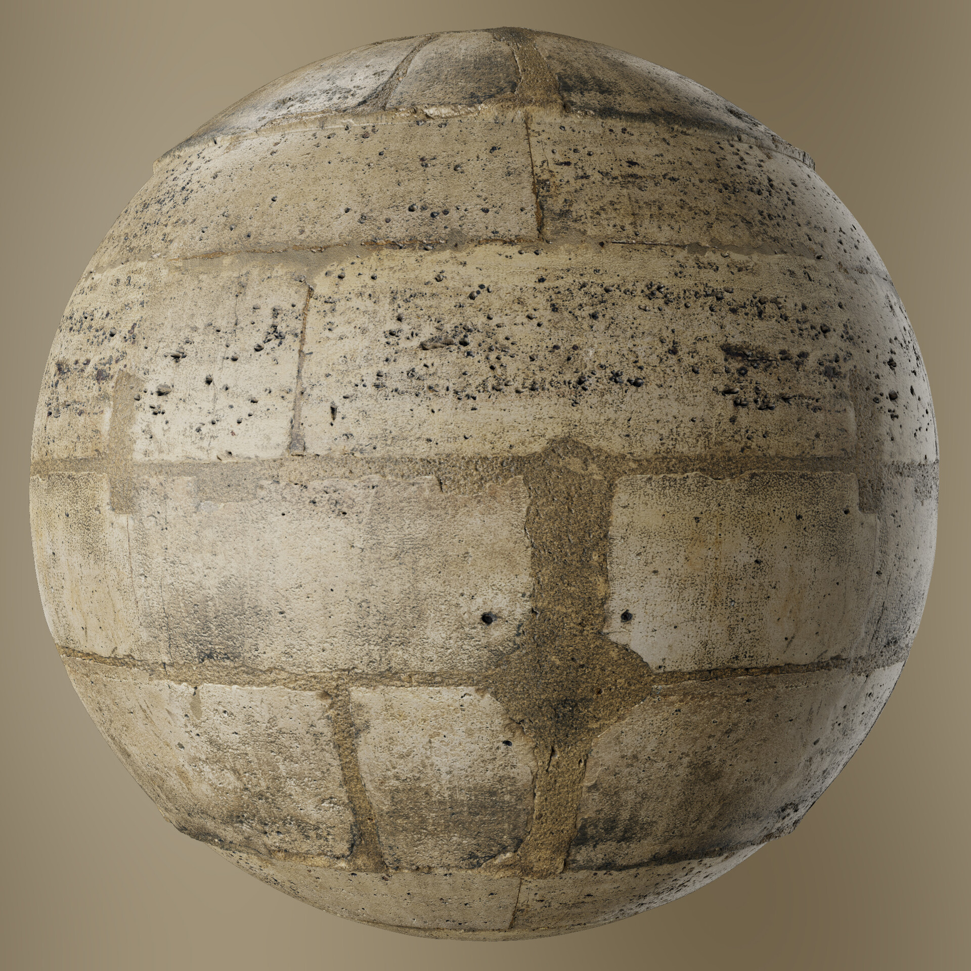 ArtStation - Medieval Stone Wall