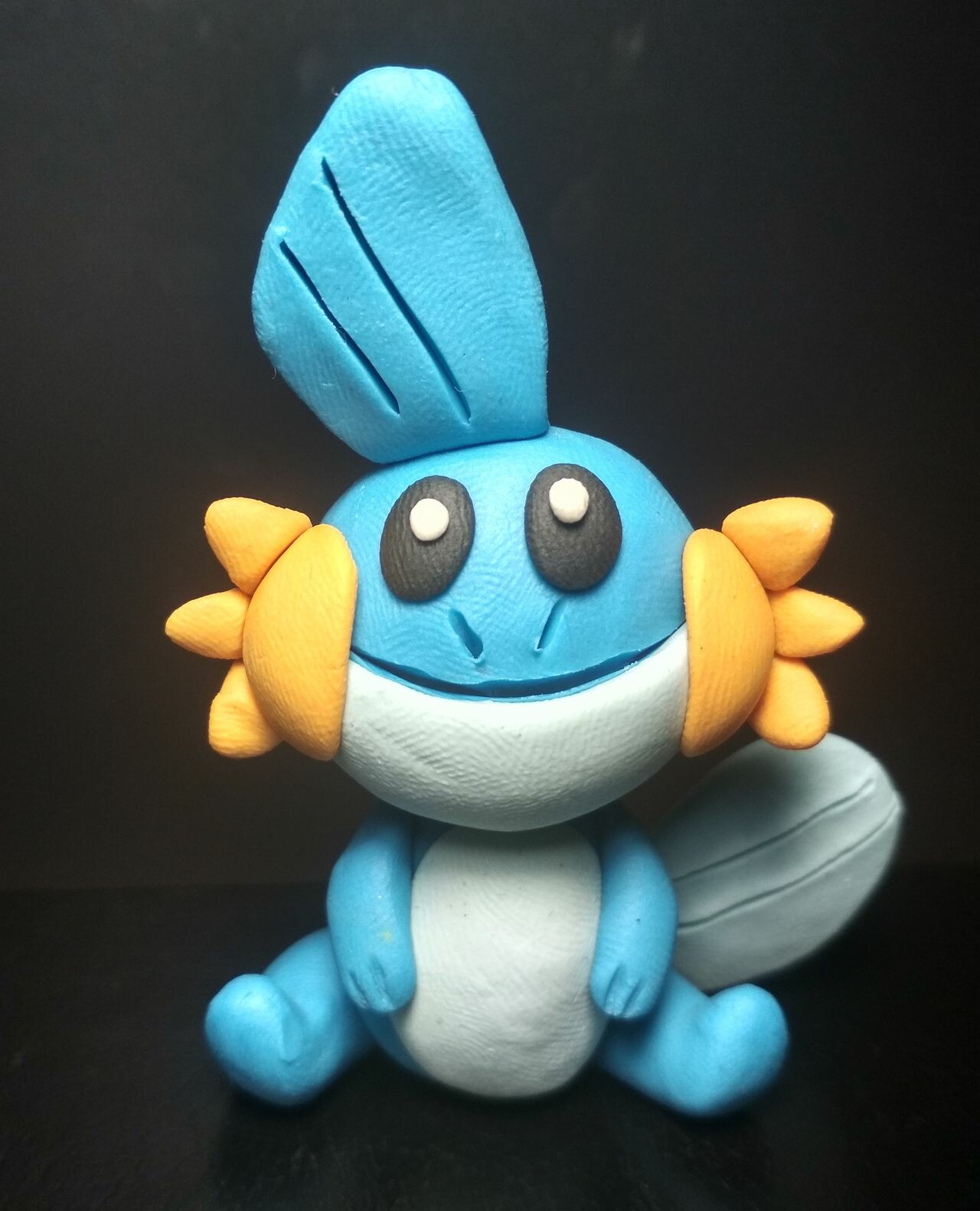 ArtStation - Mudkip